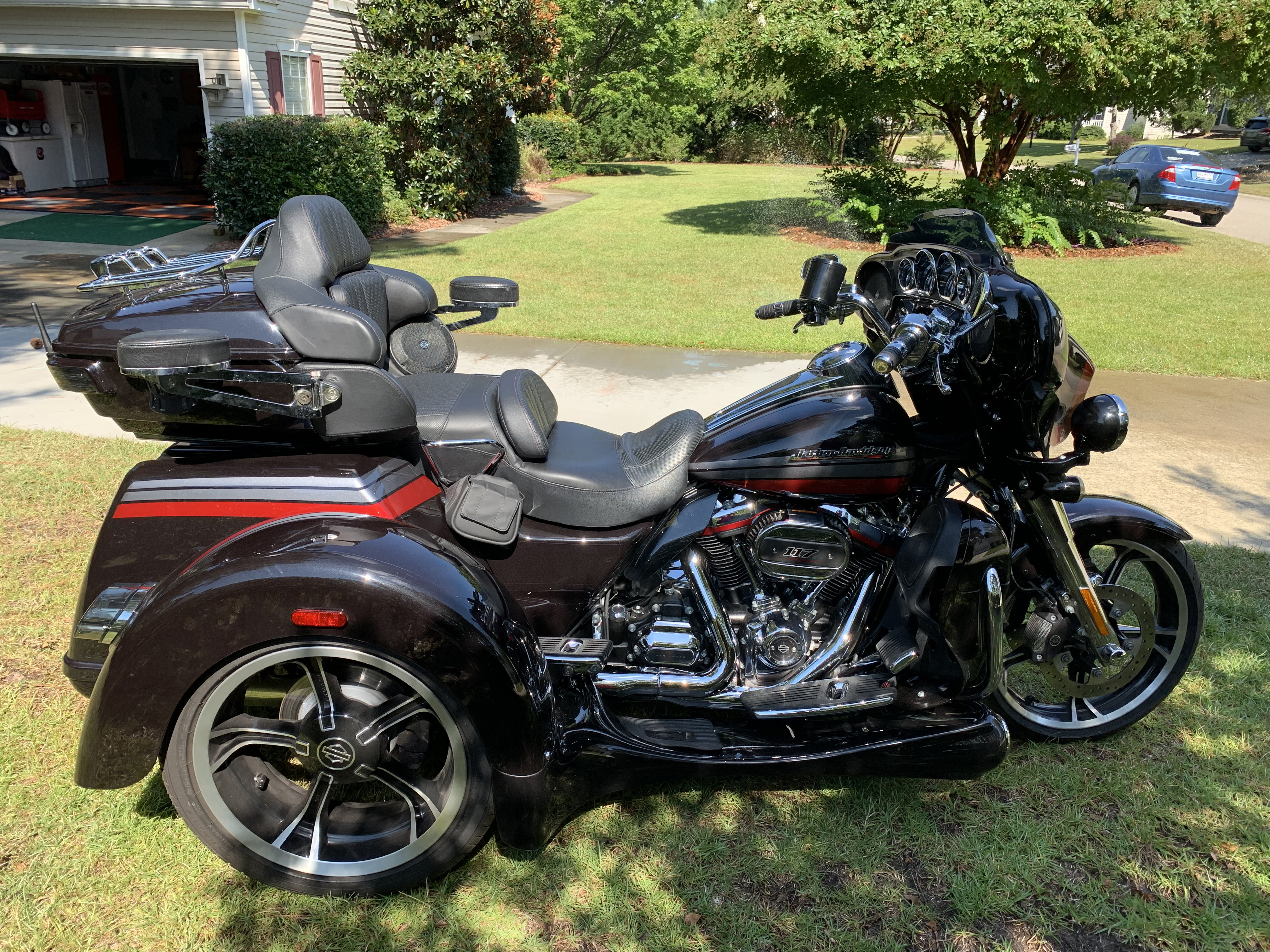 2020 Harley-Davidson® FLHTCUTGSE CVO Tri Glide® Ultra for Sale in ...