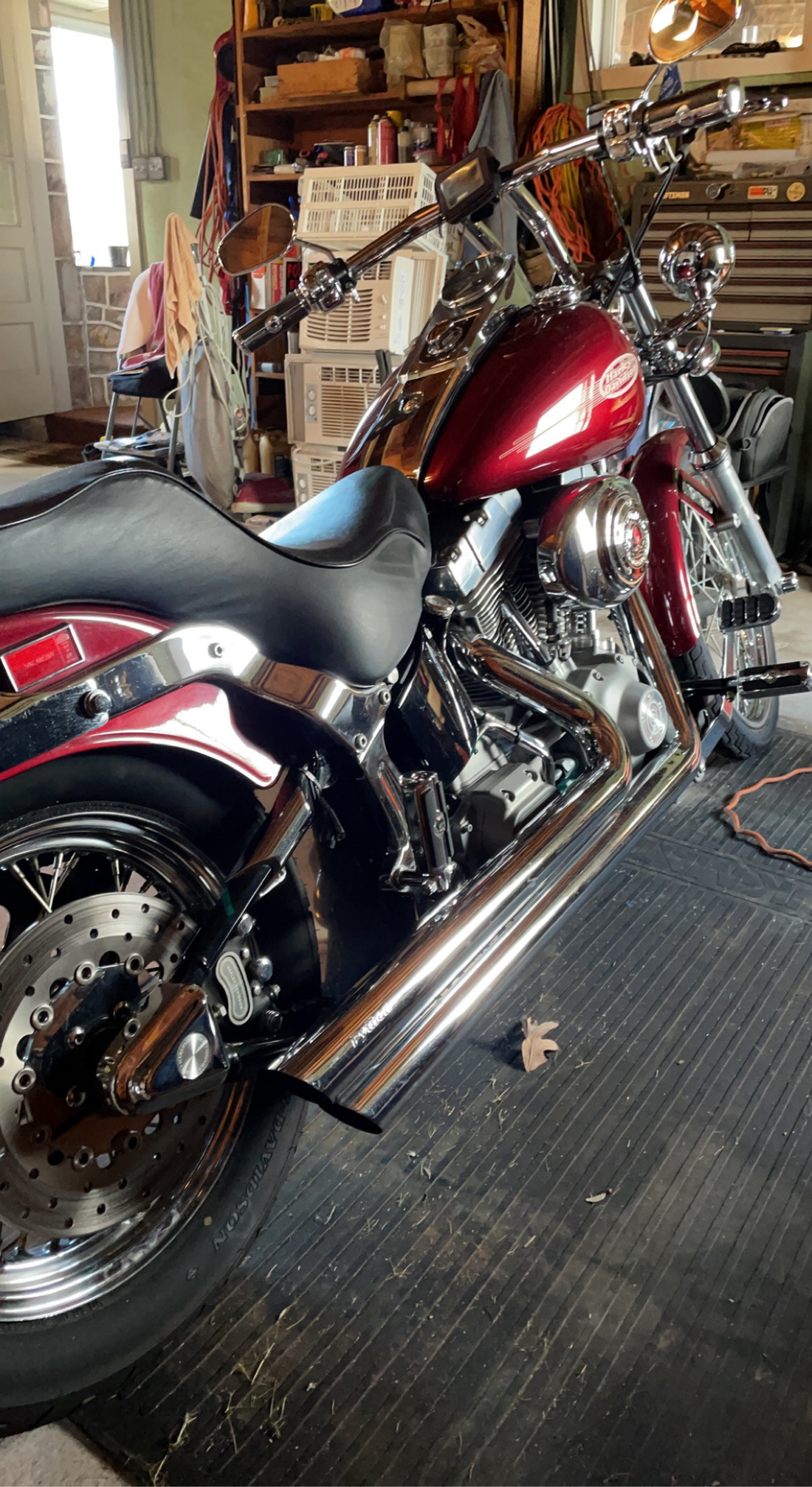 2002 Harley-Davidson® FXST/I Softail® Standard for Sale in Harleysville ...