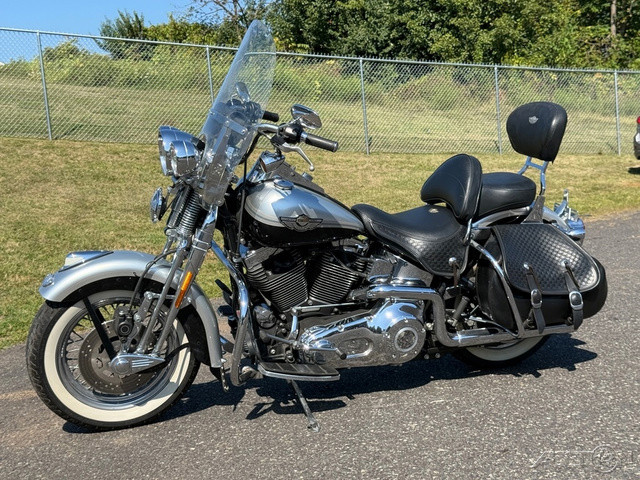 2003 Harley-Davidson® FLSTS/I-ANV Heritage Springer® Anniversary for ...