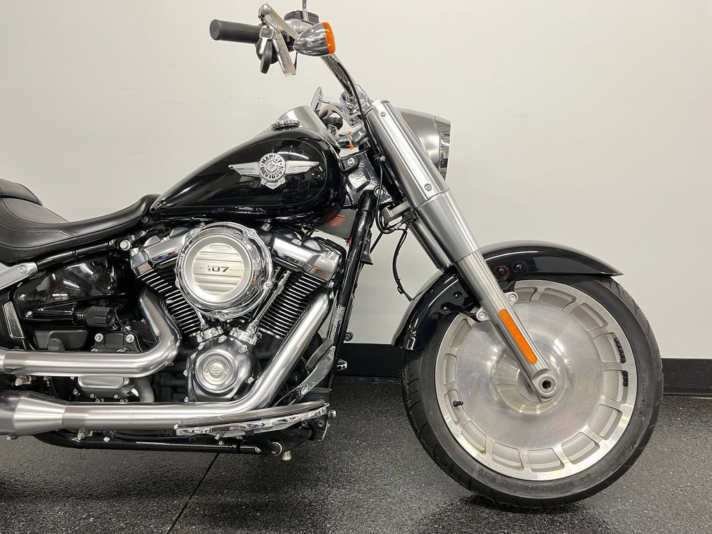 2019 Harley-Davidson® FLFB Softail® Fat Boy® for Sale in Medina, OH ...