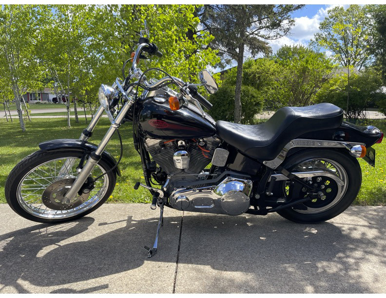 1999 Harley-Davidson® FXST Softail® Standard for Sale in Oshkosh, WI ...