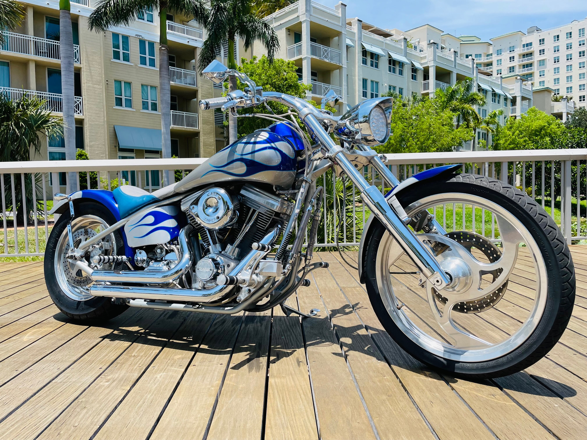 2012 Special Construction Chopper for Sale in Boynton Beach, FL (Item ...