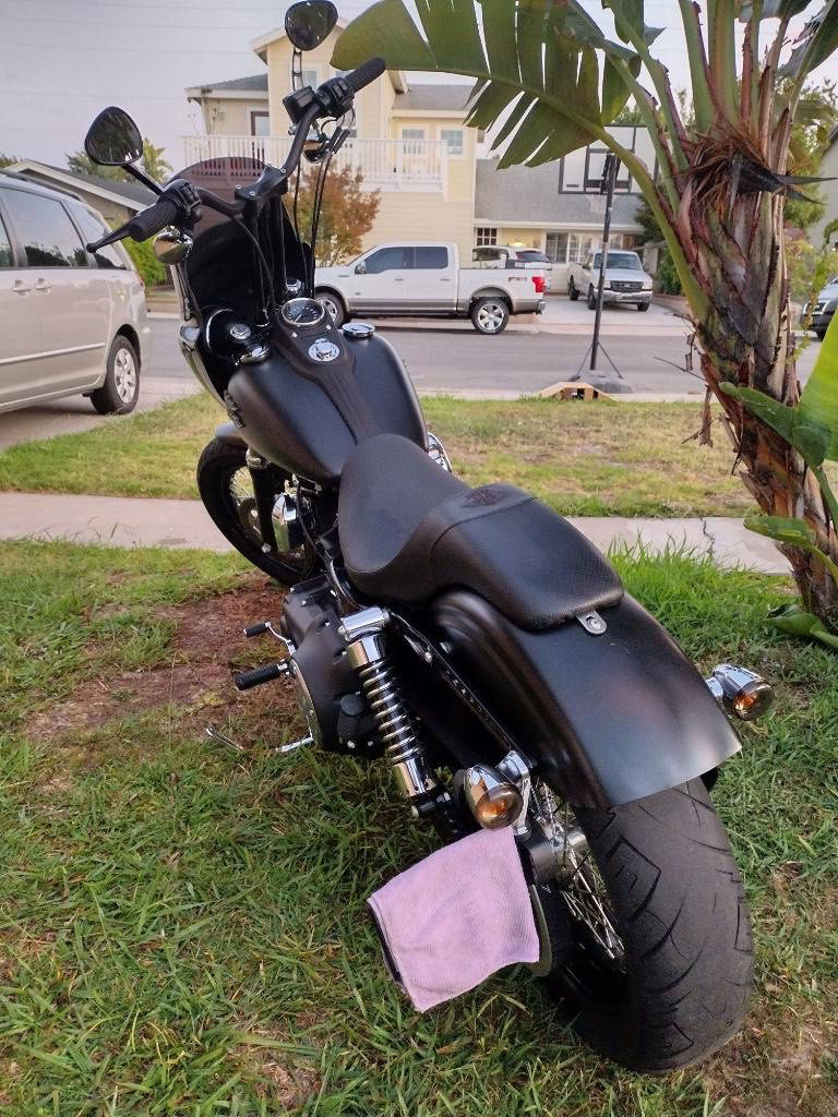 2017 Harley-Davidson® FXDB Dyna® Street Bob® for Sale in Lake Elsinore ...