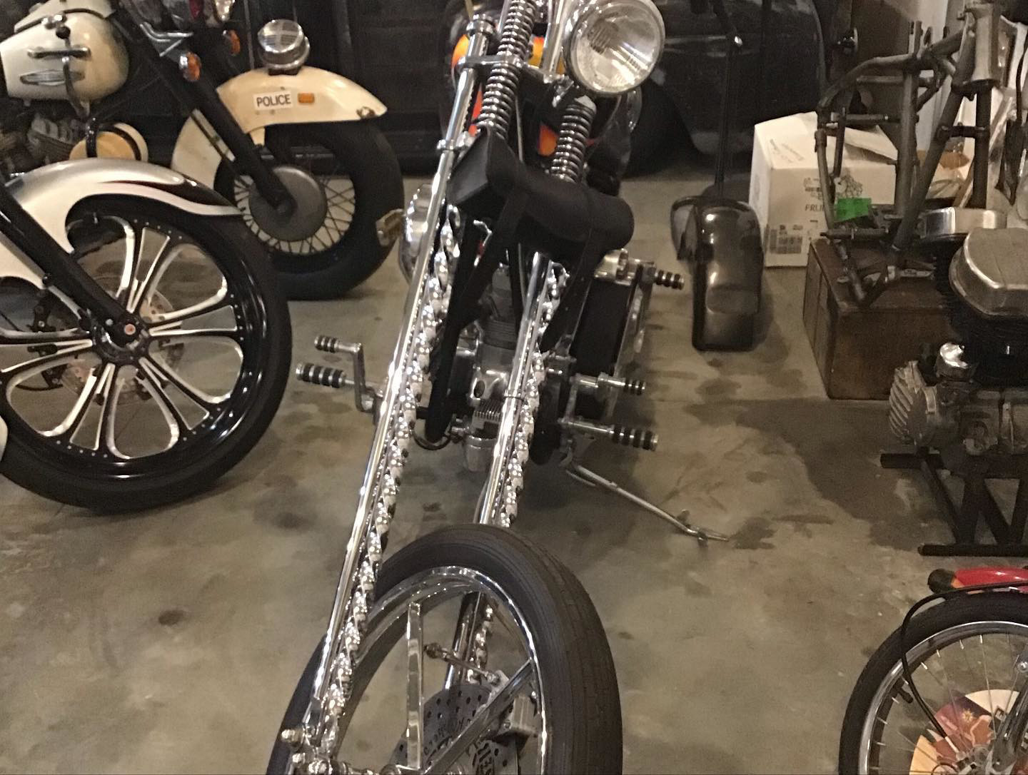 2007 Harley-Davidson® Custom for Sale in Ney, OH (Item 1215167)