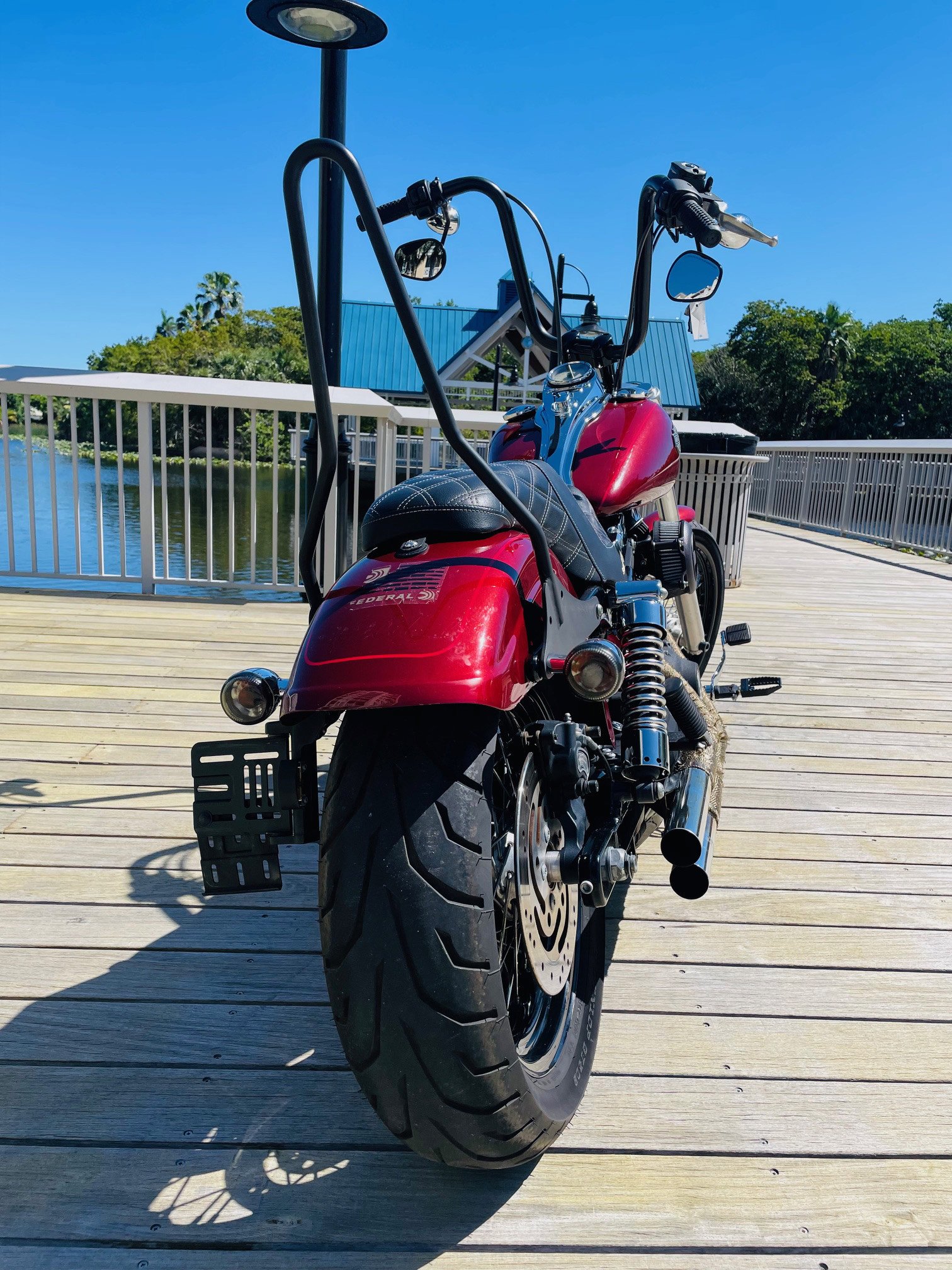 2010 Harley-Davidson® FXDWG Dyna® Wide Glide® for Sale in Boynton Beach ...