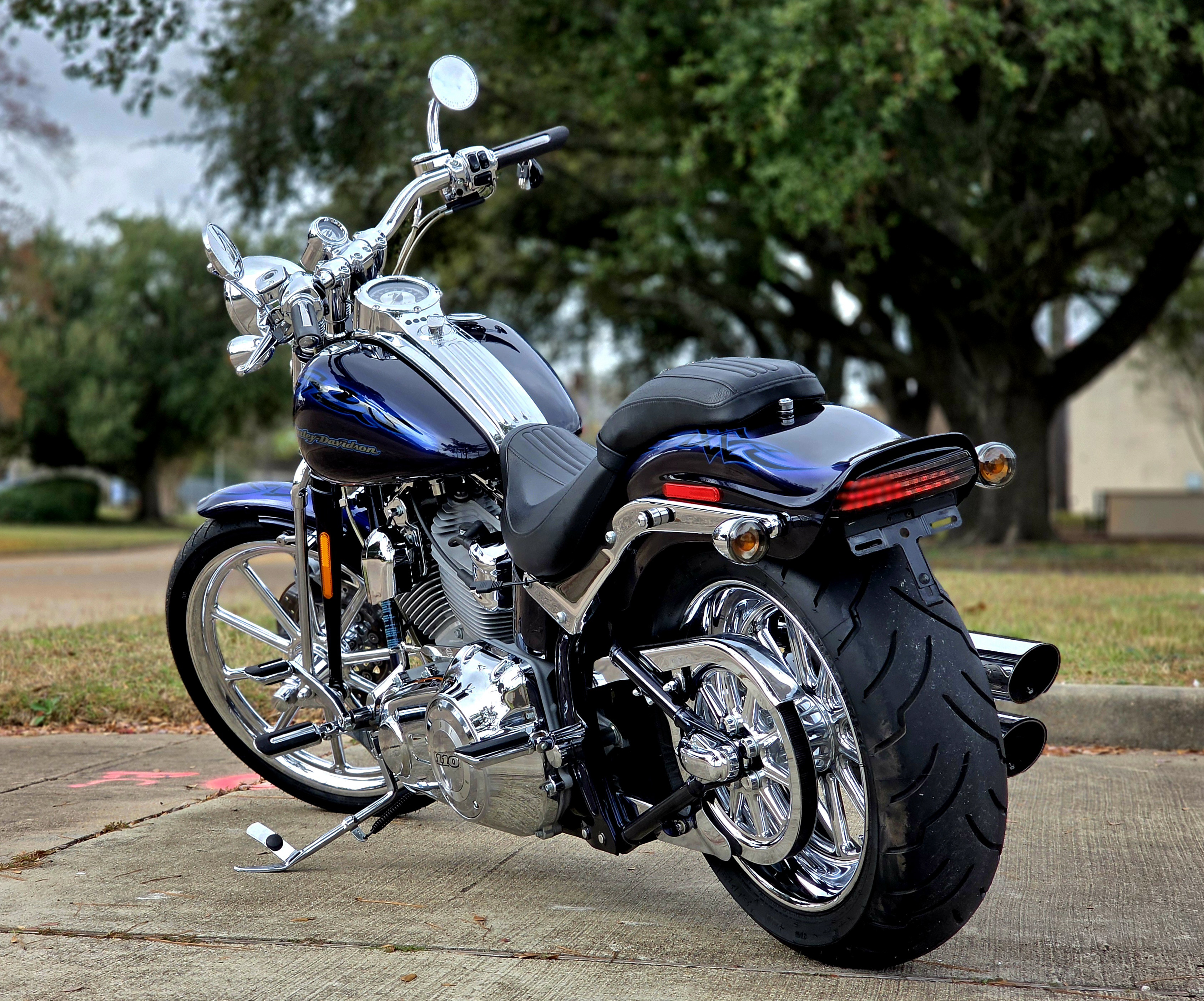 2007 Harley-Davidson® FXSTSSE Screamin' Eagle® Softail® Springer® for ...