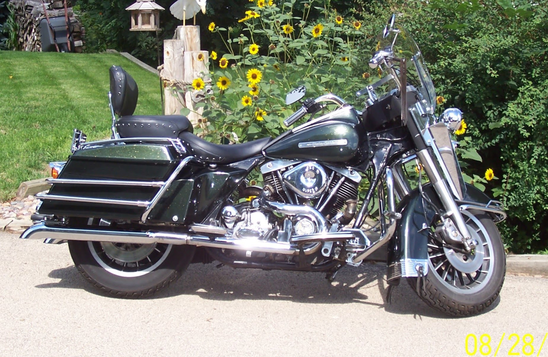 1980 Harley-Davidson® FLT Tour Glide® for Sale in 54170, WI (Item 1231115)