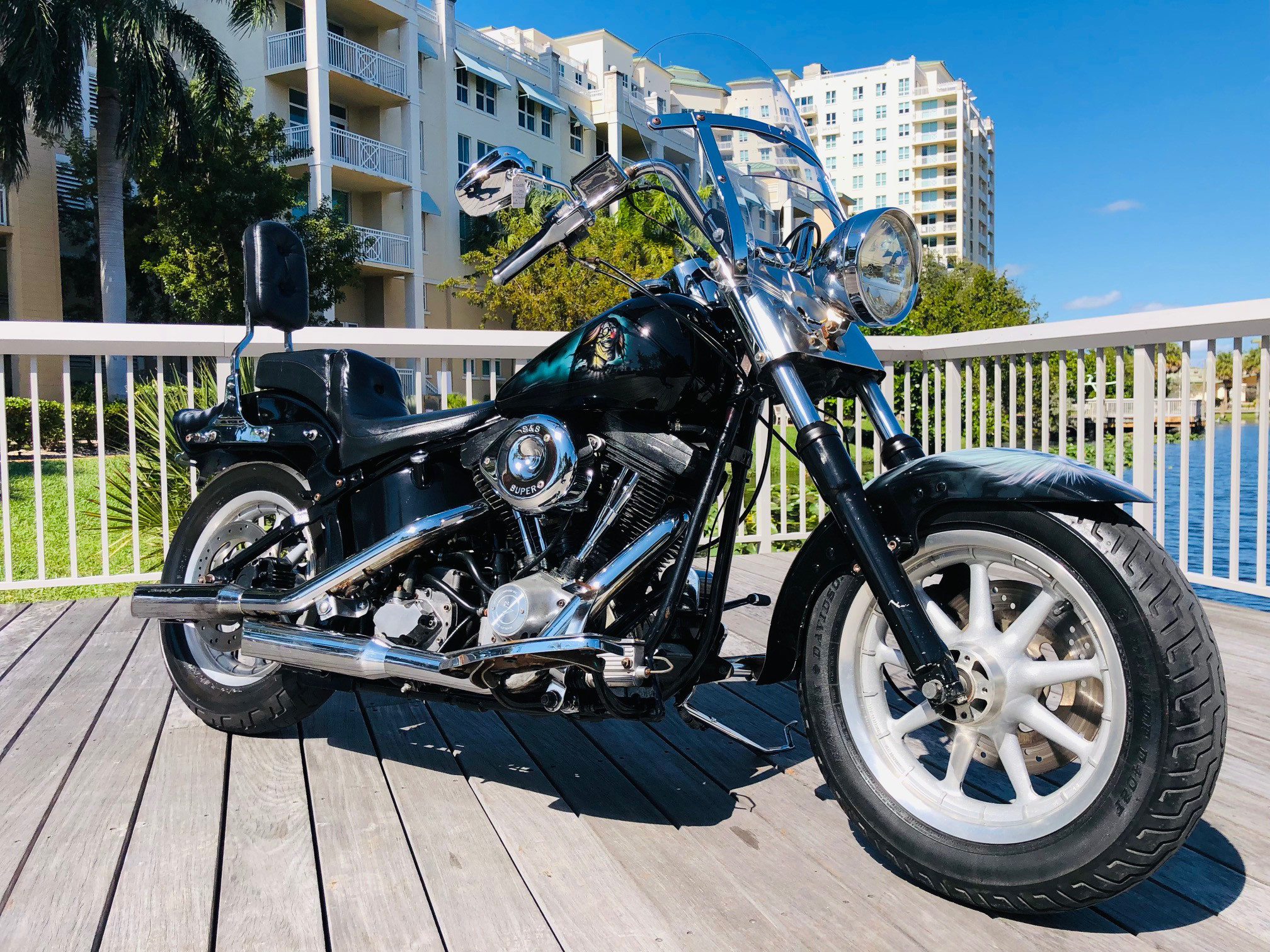 1986 Harley-Davidson® FXST Softail® Standard for Sale in Boynton Beach ...