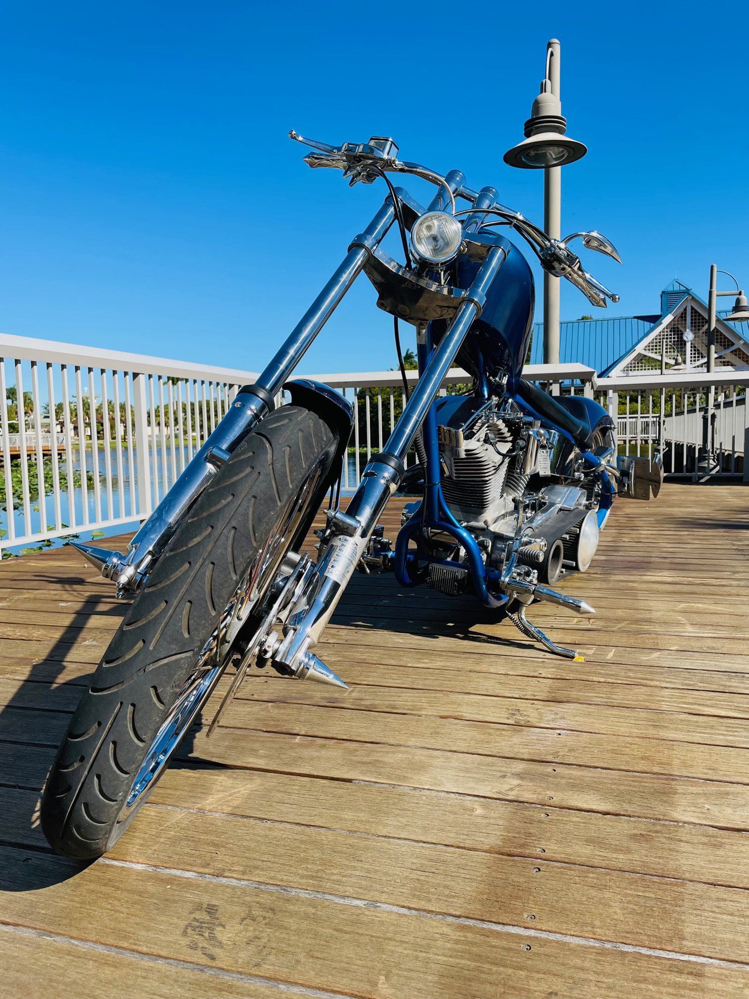 2005 Special Construction Custom Softail for Sale in Boynton Beach, FL ...