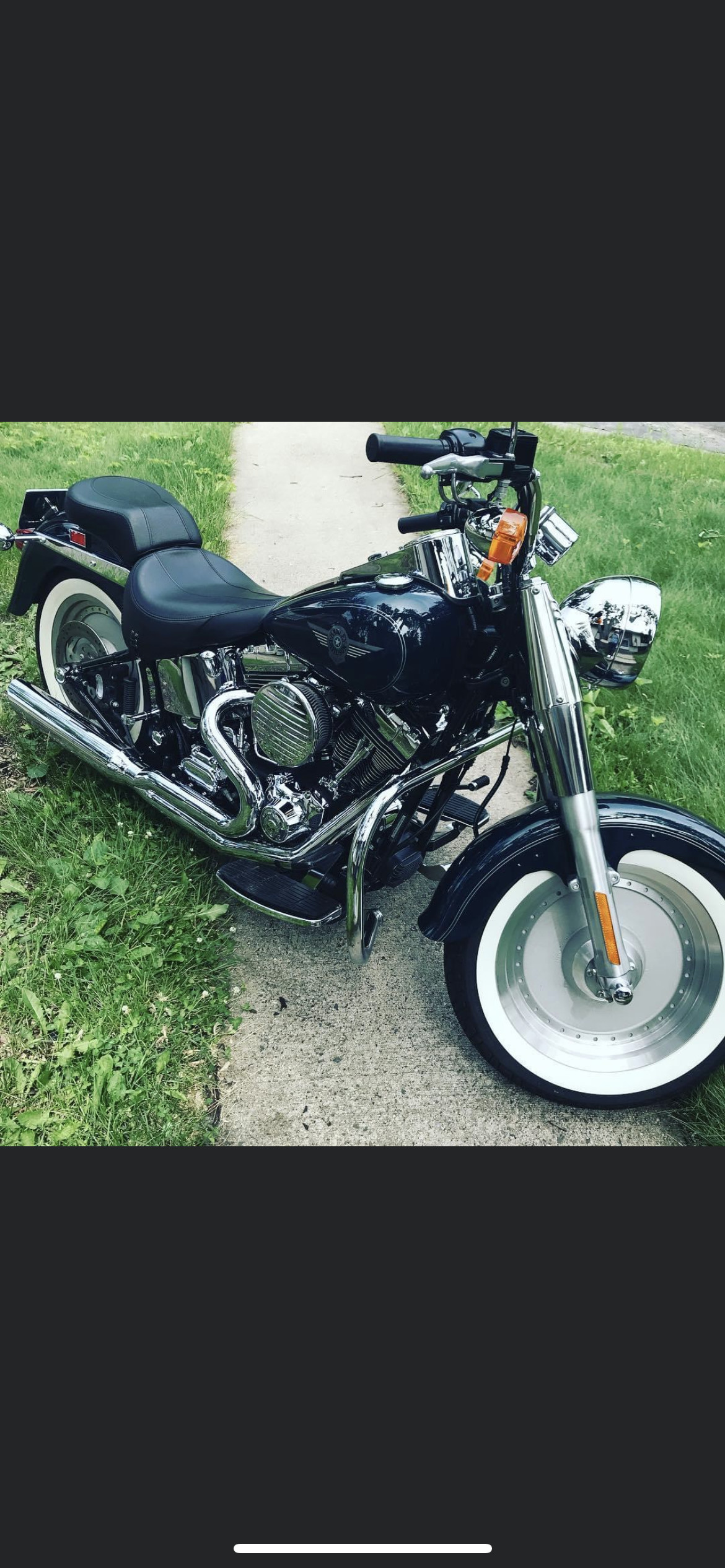2001 Harley-Davidson® FLSTF/I Fat Boy® for Sale in Savage, MN (Item ...
