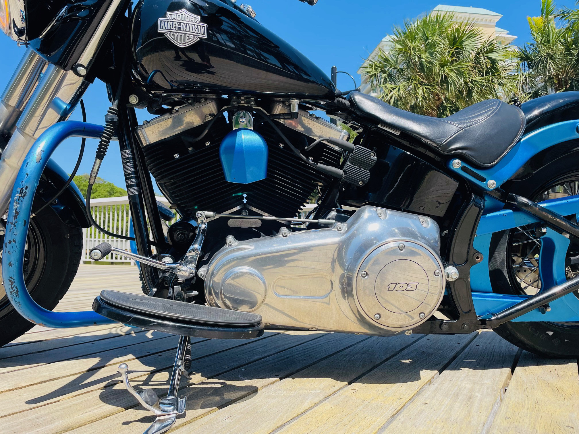2015 Harley-Davidson® FLS Softail® Slim® for Sale in Boynton Beach, FL ...