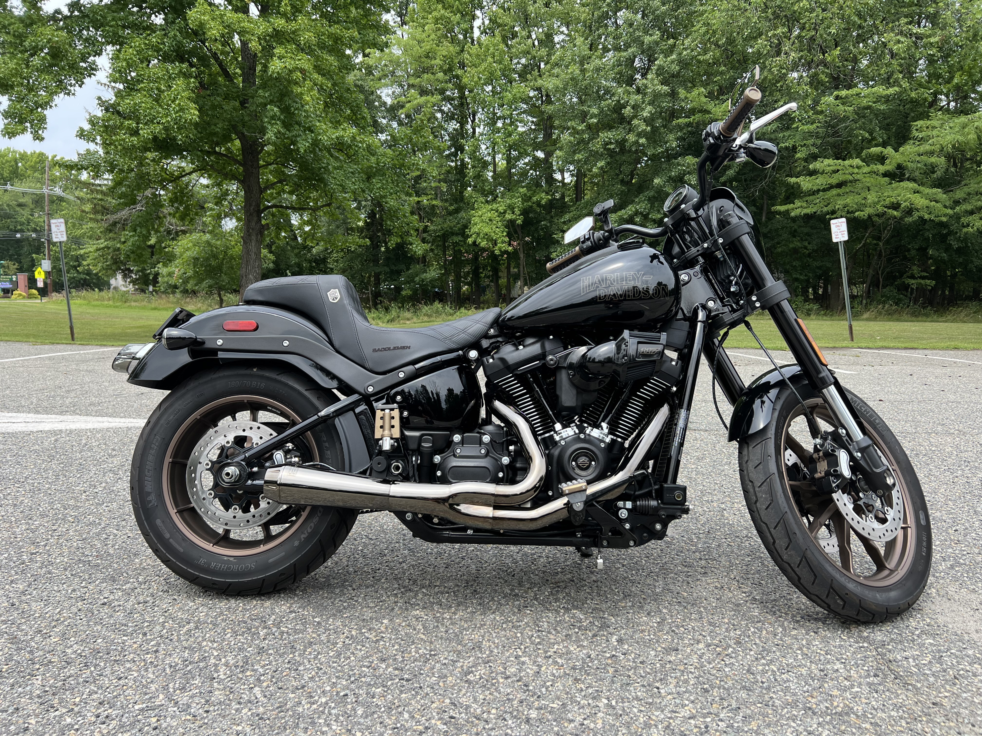 2022 Harley-Davidson® FXLRS Low Rider® S for Sale in Edison, NJ (Item ...