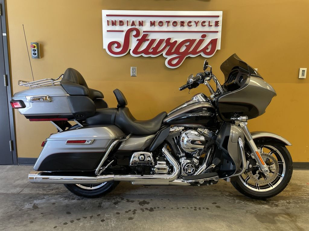 2016 Harley-Davidson® FLTRU Road Glide® Ultra for Sale in Sturgis, SD ...