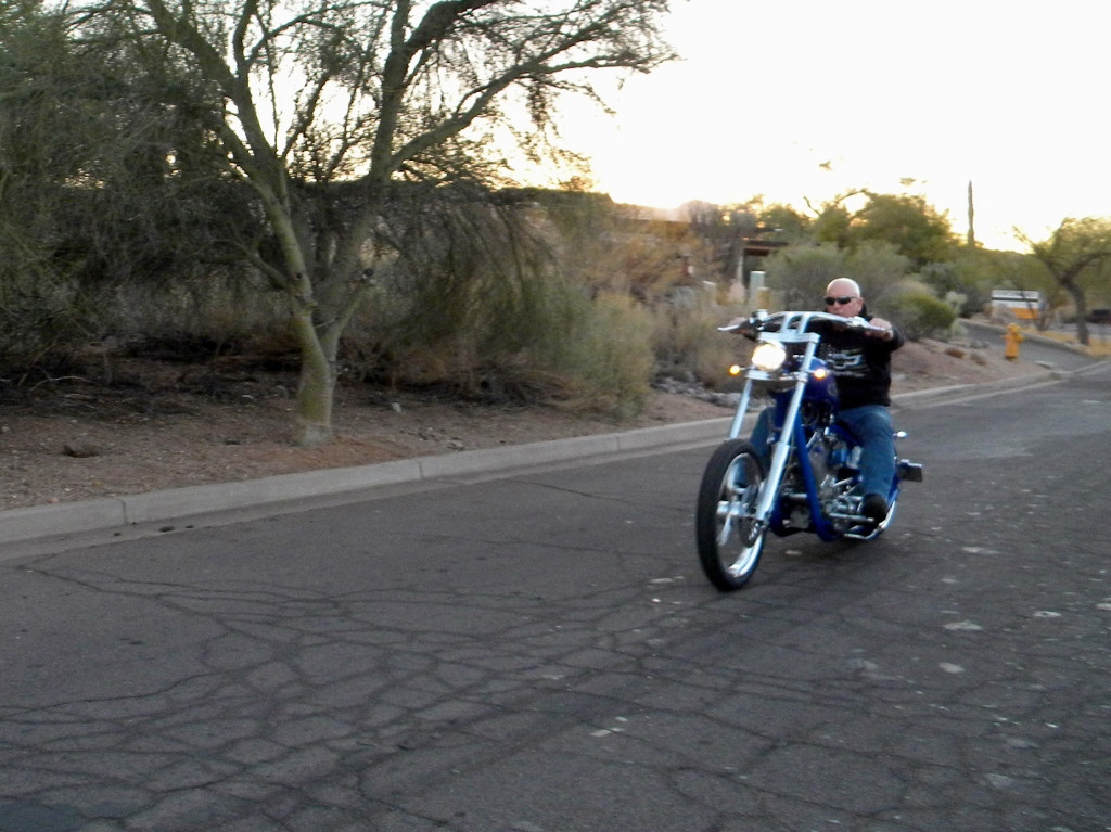 2003 Swift Bar Chopper CF for Sale in Fountain Hills, AZ (Item 1318363)