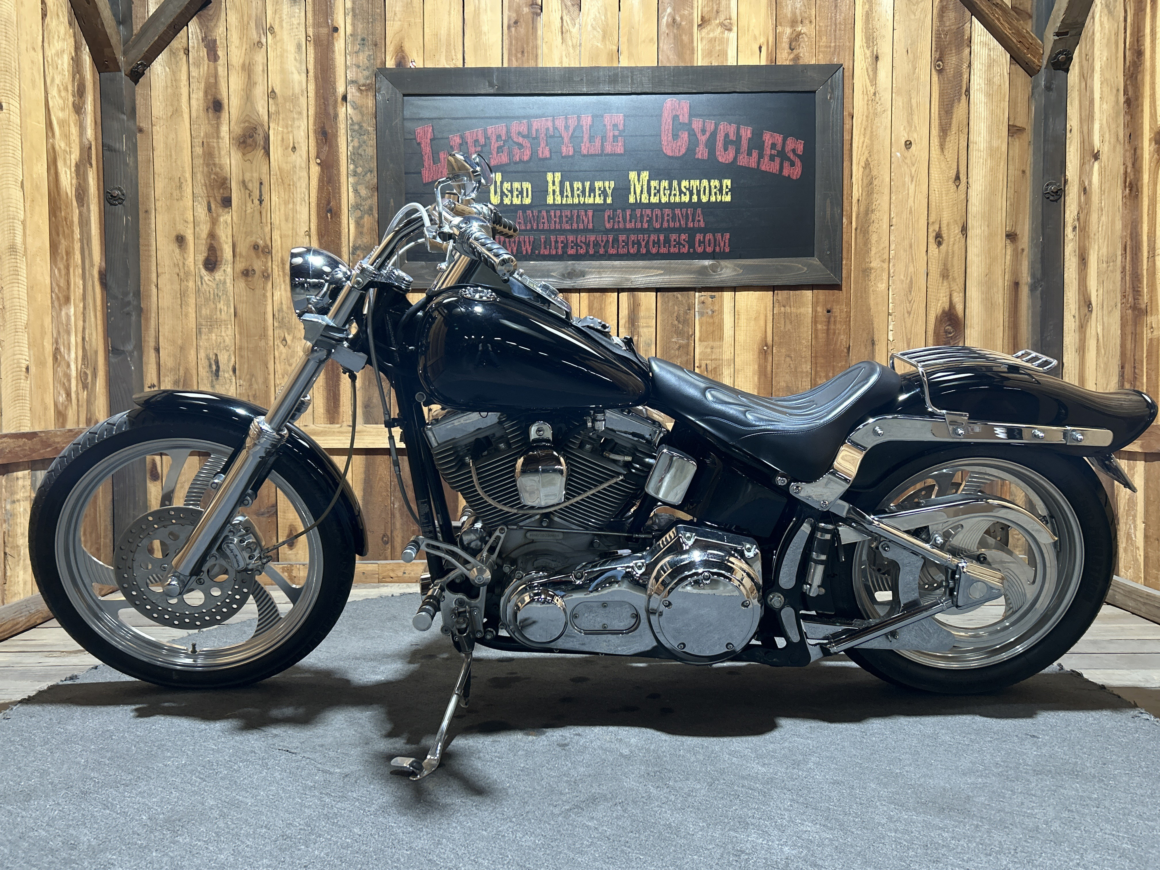 2002 Harley-Davidson® FXST/I Softail® Standard for Sale in Anaheim, CA ...