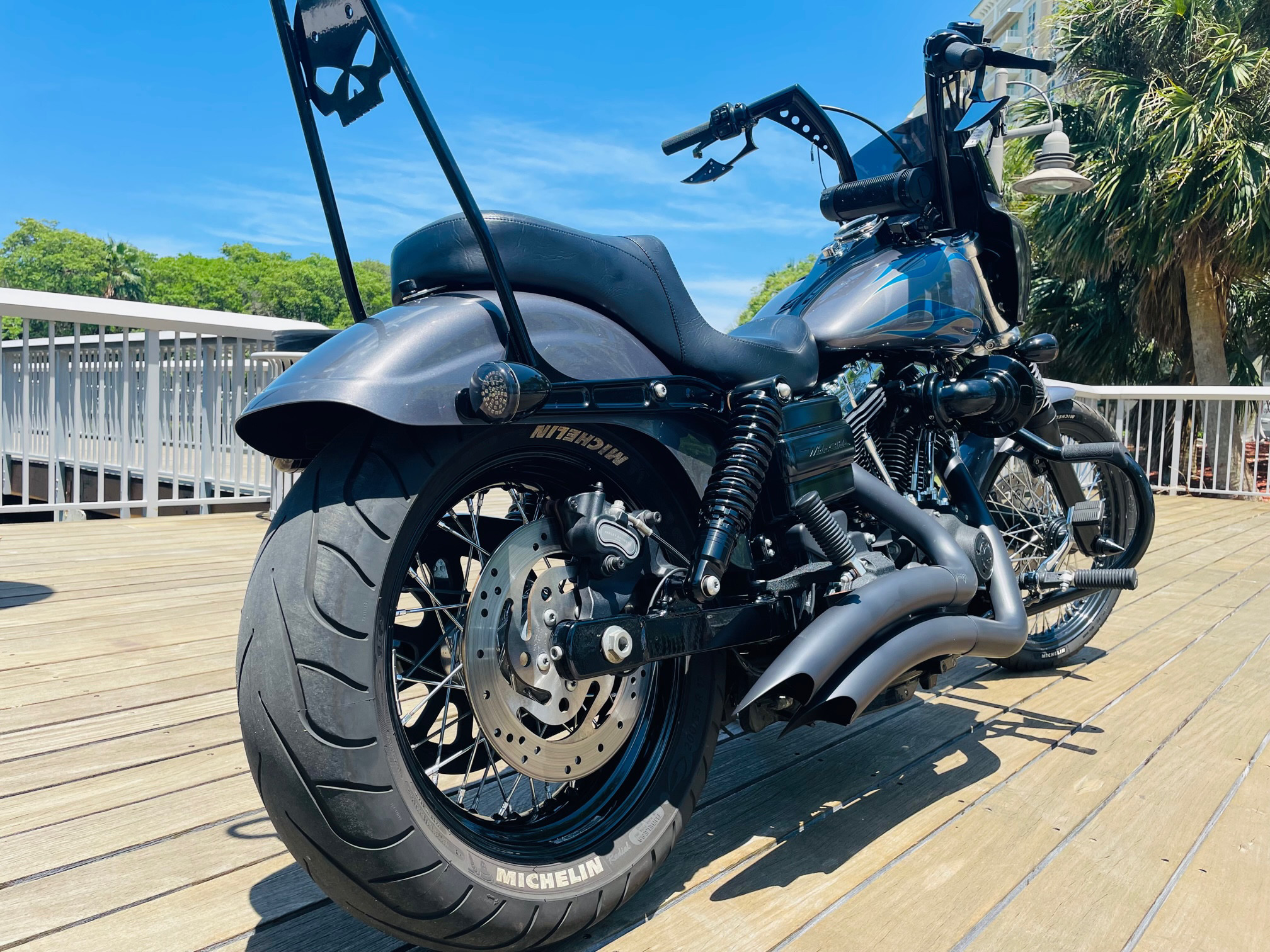2014 Harley-Davidson® FXDWG Dyna® Wide Glide® for Sale in Boynton Beach ...