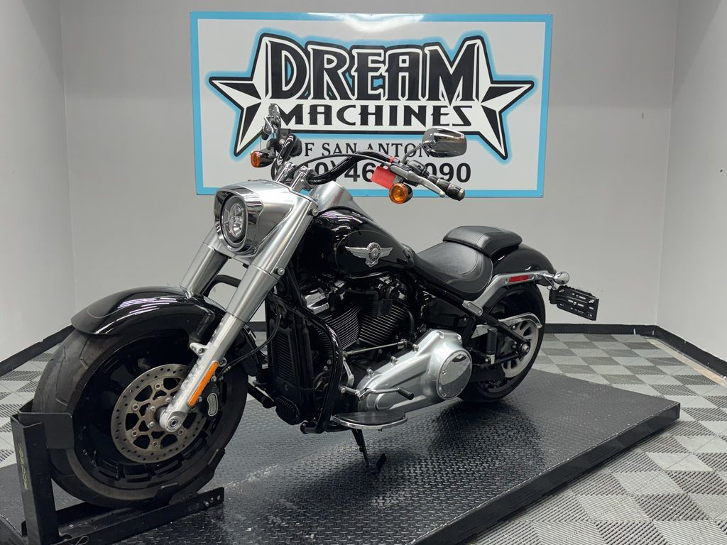 2018 Harley-Davidson® FLFB Softail® Fat Boy® for Sale in San Antonio ...