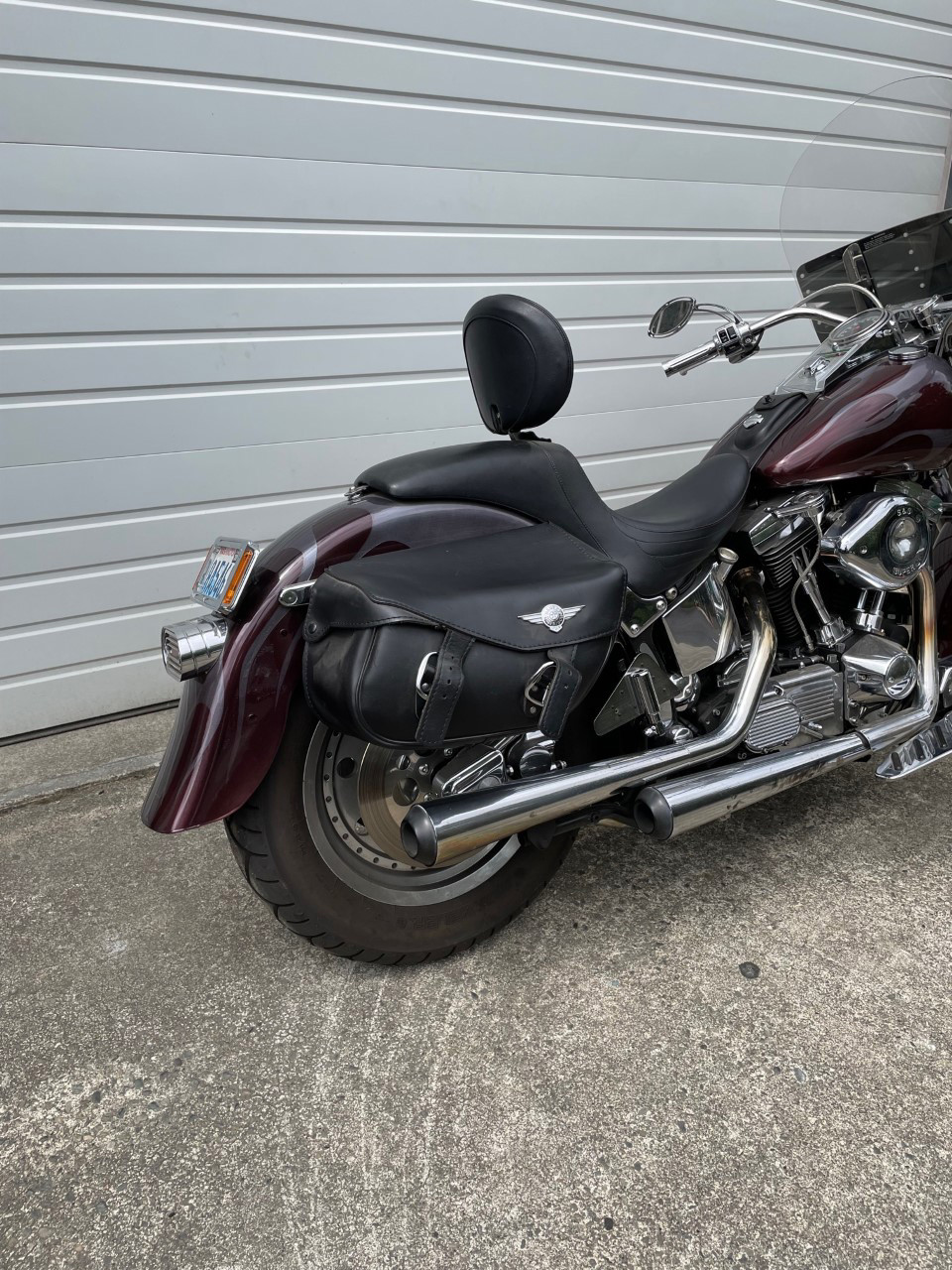 1993 Harley-Davidson® FLSTF Fat Boy® for Sale in BELLEVUE, WA (Item ...
