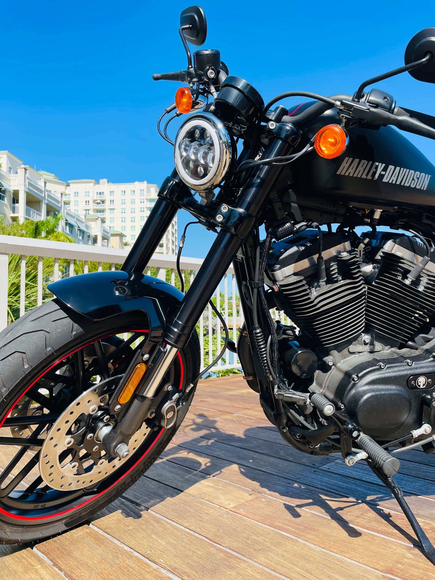 2016 Harley-Davidson® XL1200CX Sportster® Roadster® for Sale in Boynton ...