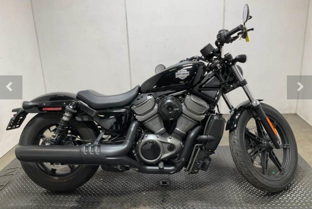 2023 Harley-Davidson® RH975 Nightster for Sale in Marina Del Rey, CA ...