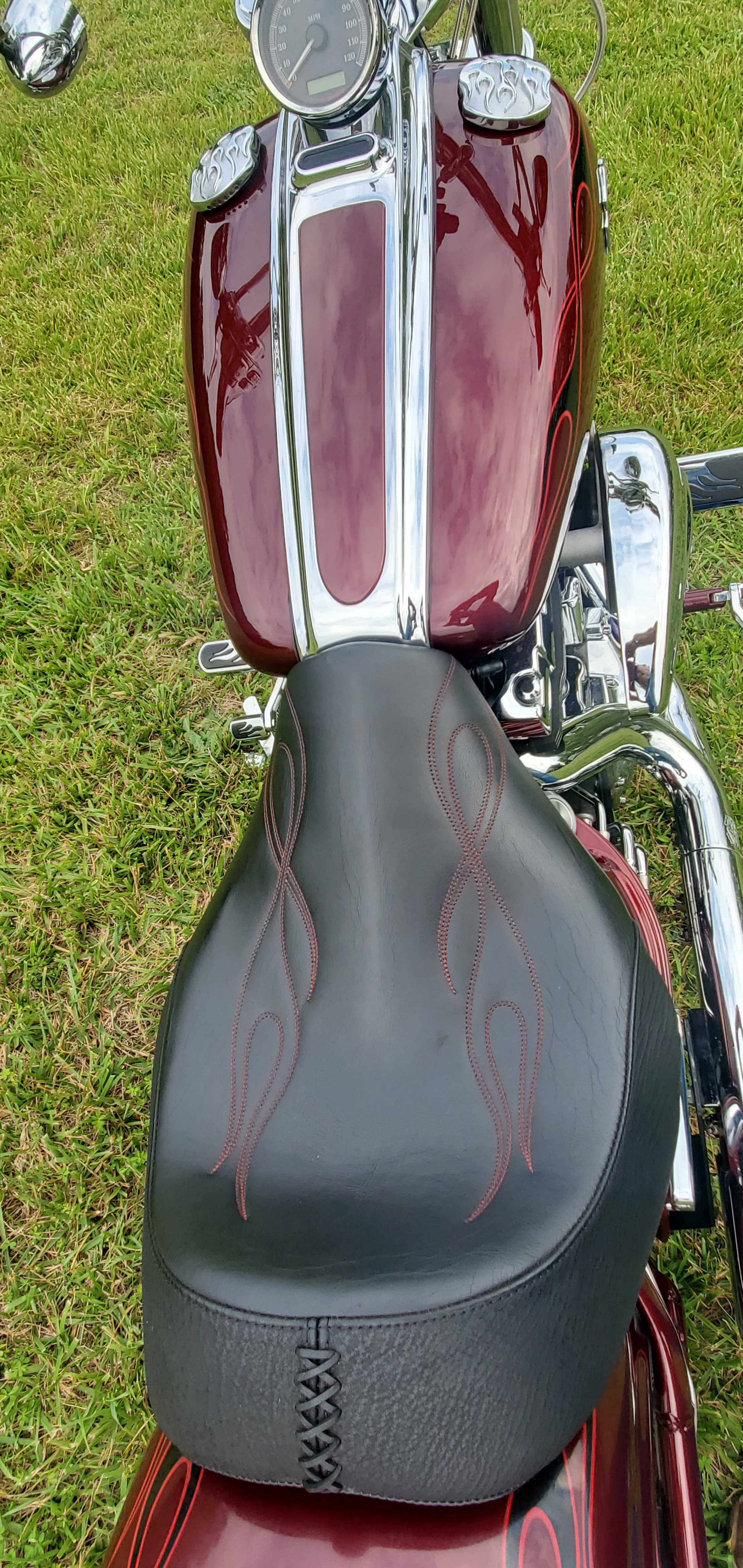 2008 Harley-Davidson® FXCWC Softail® Rocker® C for Sale in Anderson, SC ...