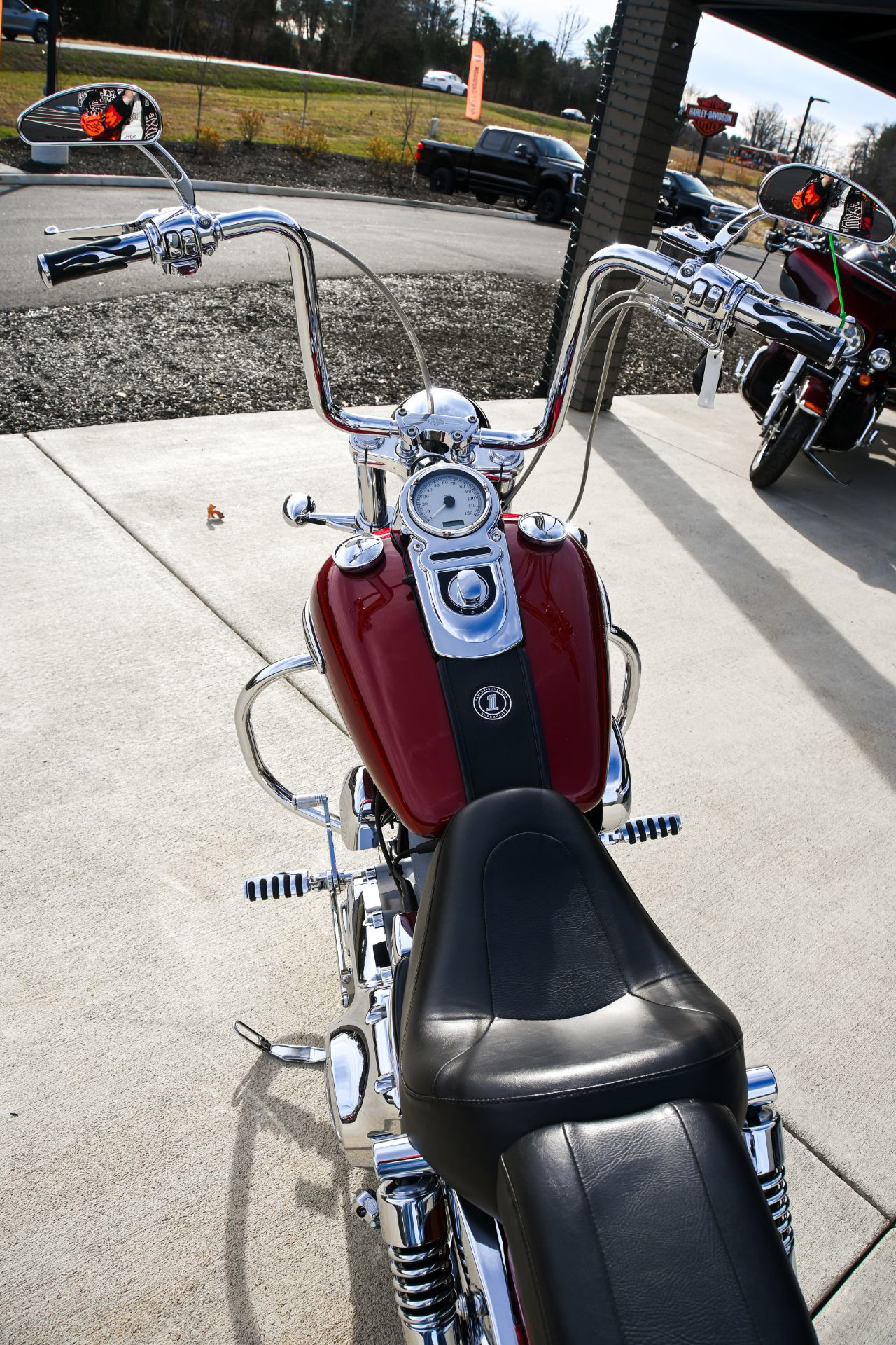 Cool 2007 Dyna Super Glide Problems Photos