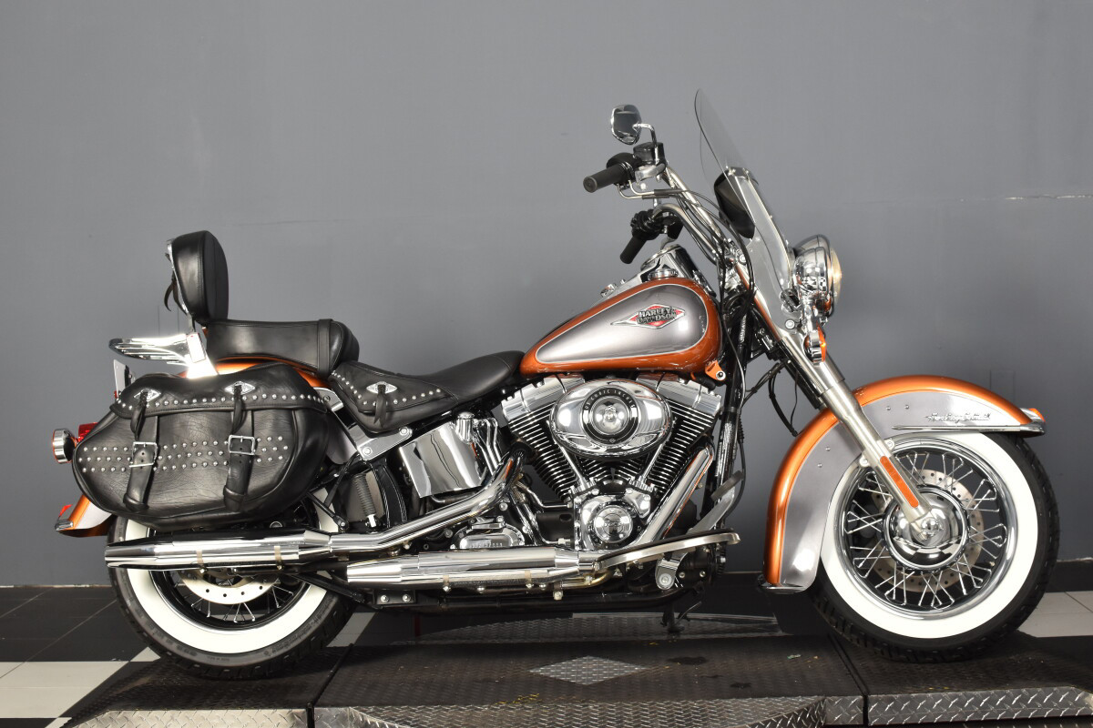 Unlocking Freedom Cruise Control For Your 2015 Heritage Softail Classic