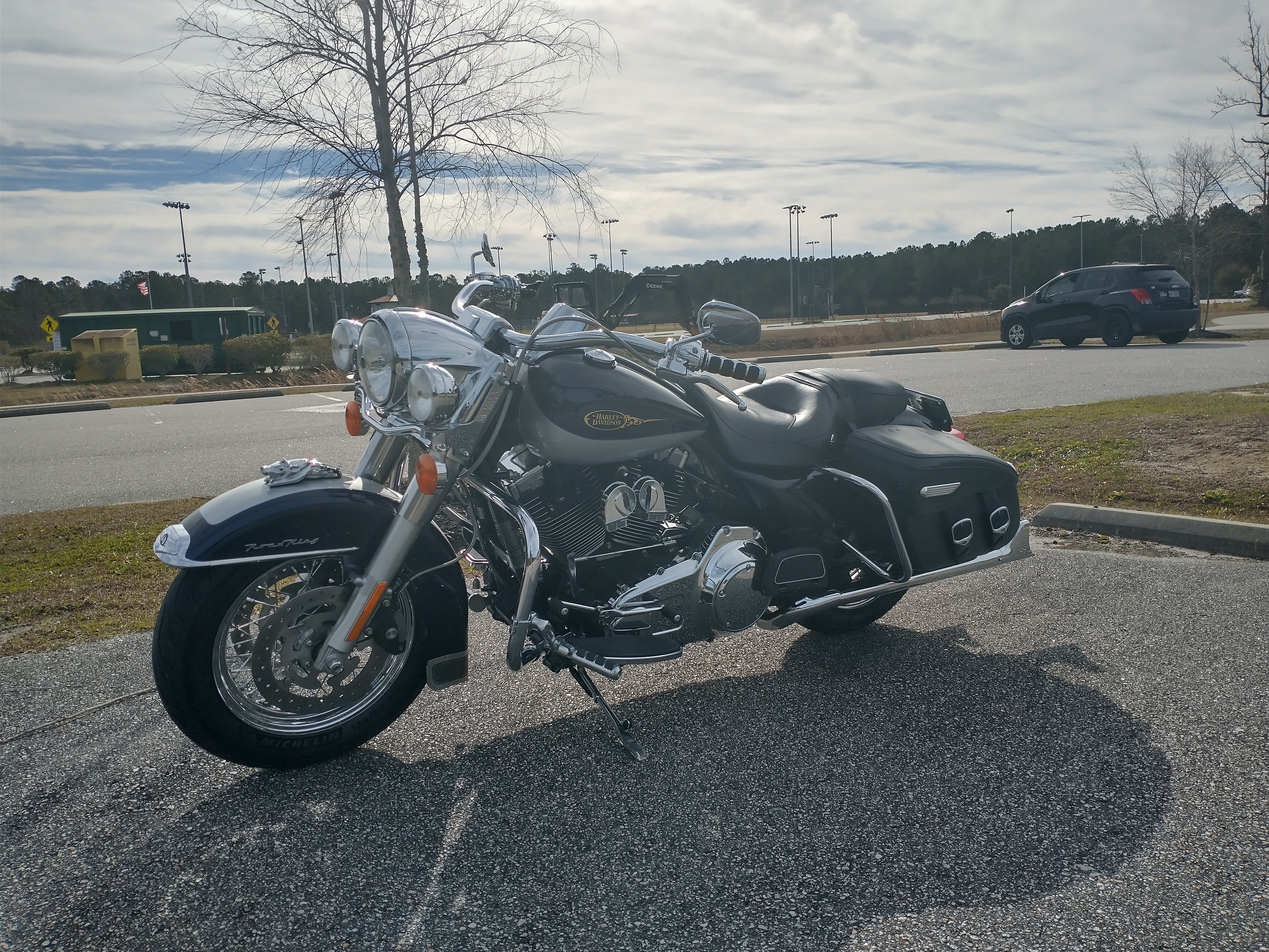 2009 Harley-Davidson® FLHRC Road King® Classic for Sale in Shallotte ...
