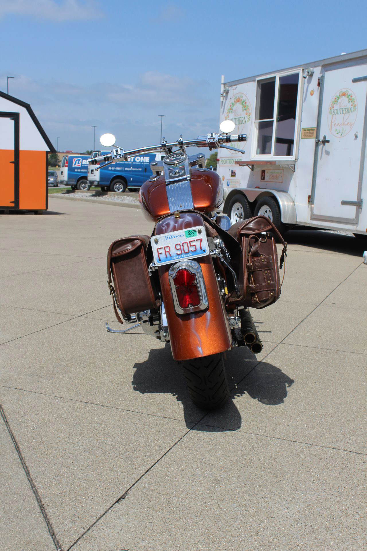 1979 Harley-Davidson® FLH-1200 Electra Glide® 1200 for Sale in Marion ...