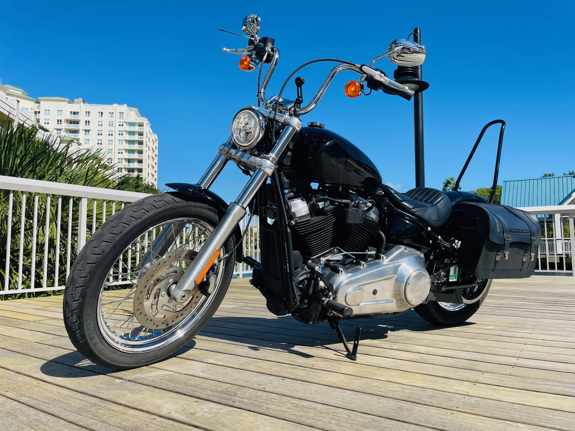 2020 Harley-Davidson® FXST Softail® Standard for Sale in Boynton Beach ...