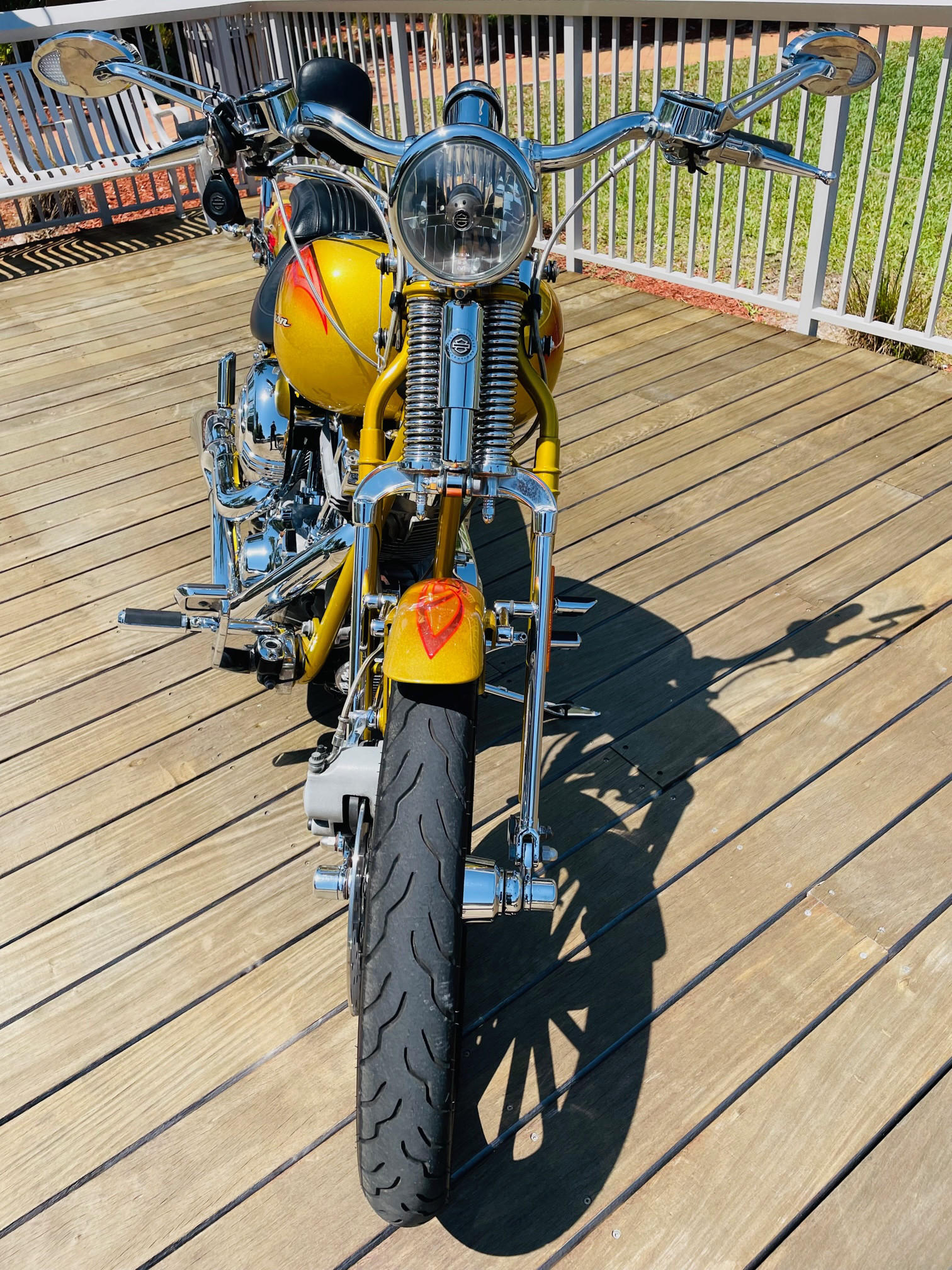 2007 Harley-Davidson® FXSTSSE Screamin' Eagle® Softail® Springer® for ...