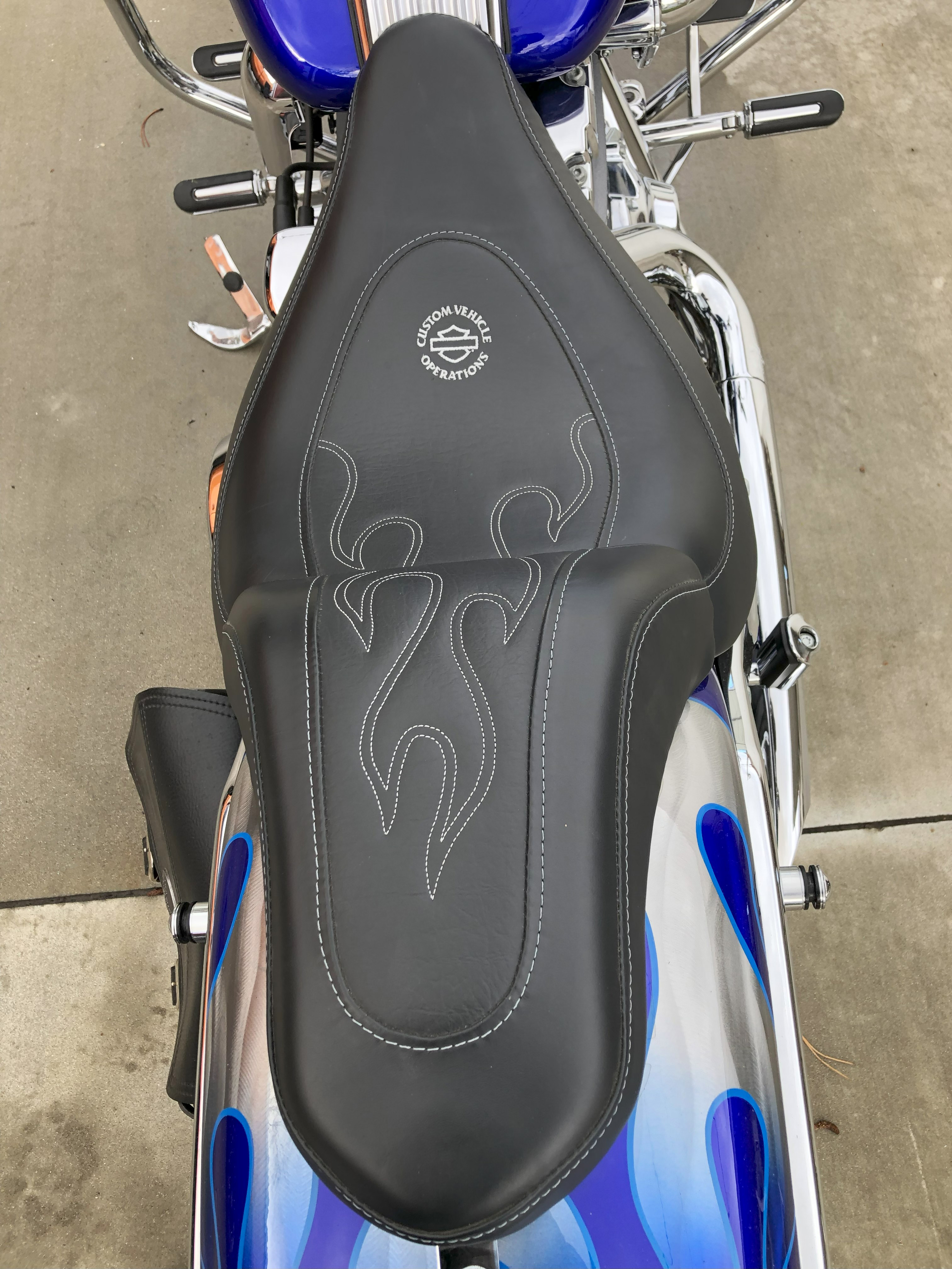 2009 Harley-Davidson® FXSTSSE3 CVO® Softail® Springer® for Sale in ...