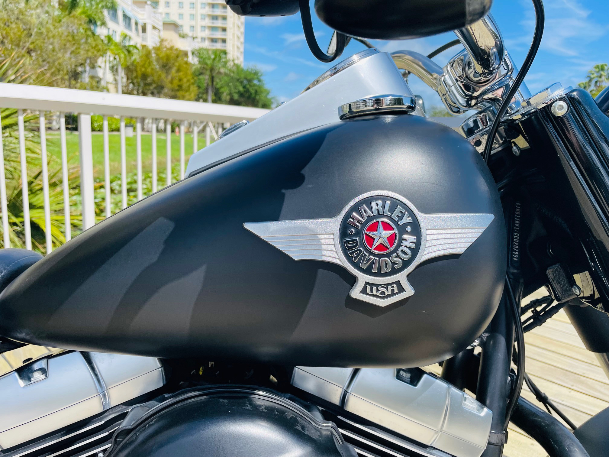 2016 Harley-Davidson® FLSTFB Softail® Fat Boy® Lo for Sale in Boynton ...