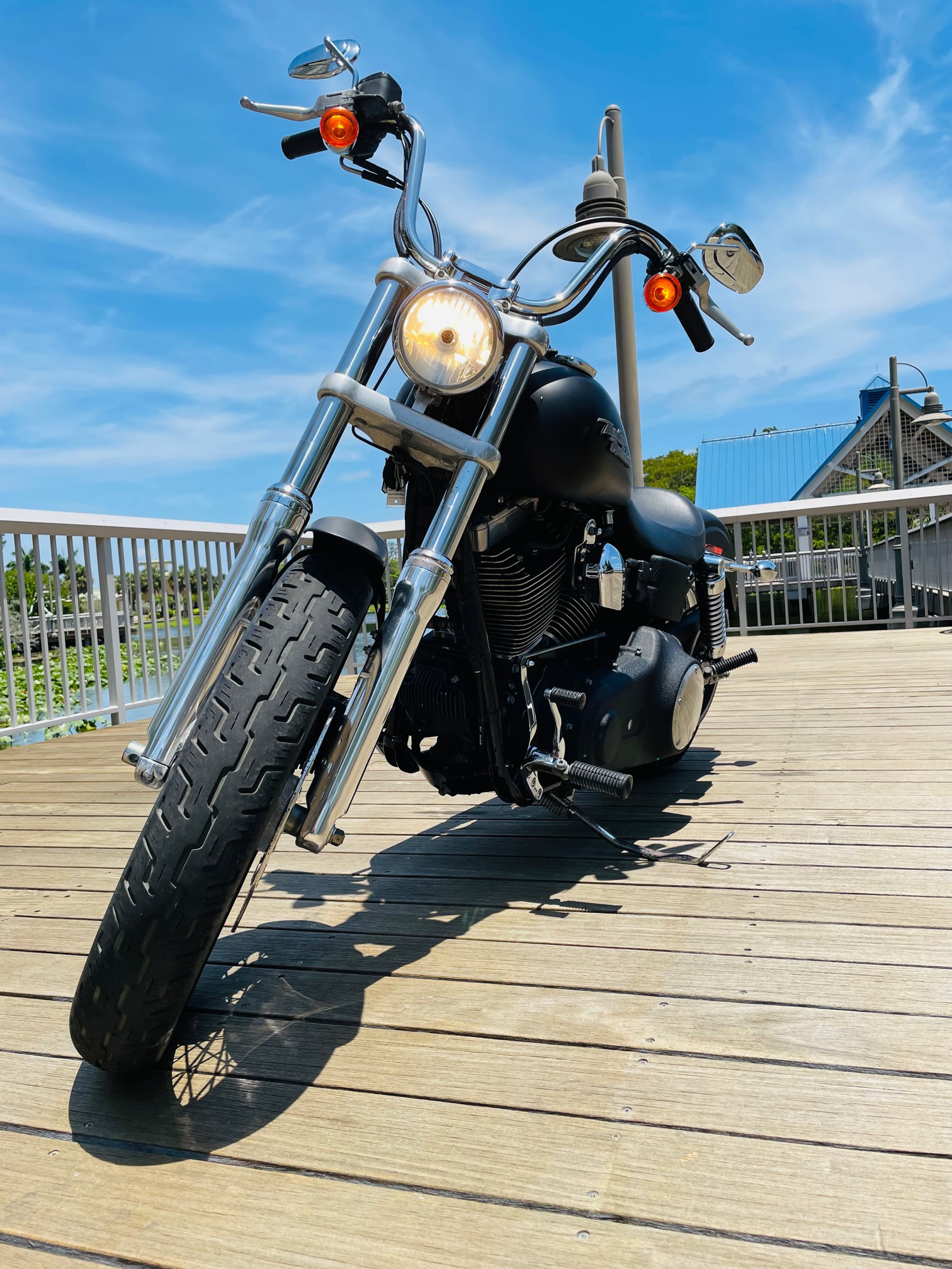 2006 Harley-Davidson® FXDB/I Dyna® Street Bob® for Sale in Boynton ...