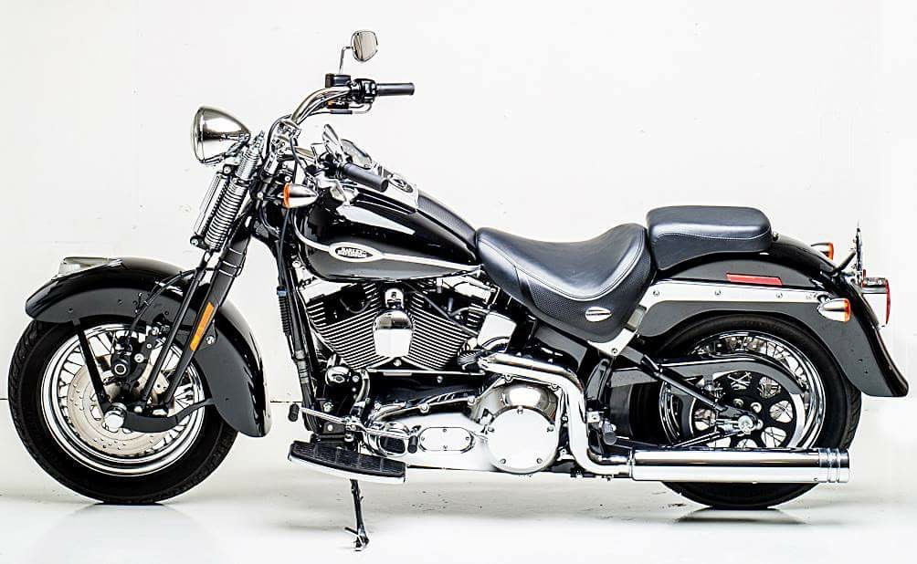 2005 Harley-Davidson® FLSTSC/I Softail® Springer® Classic for Sale in ...
