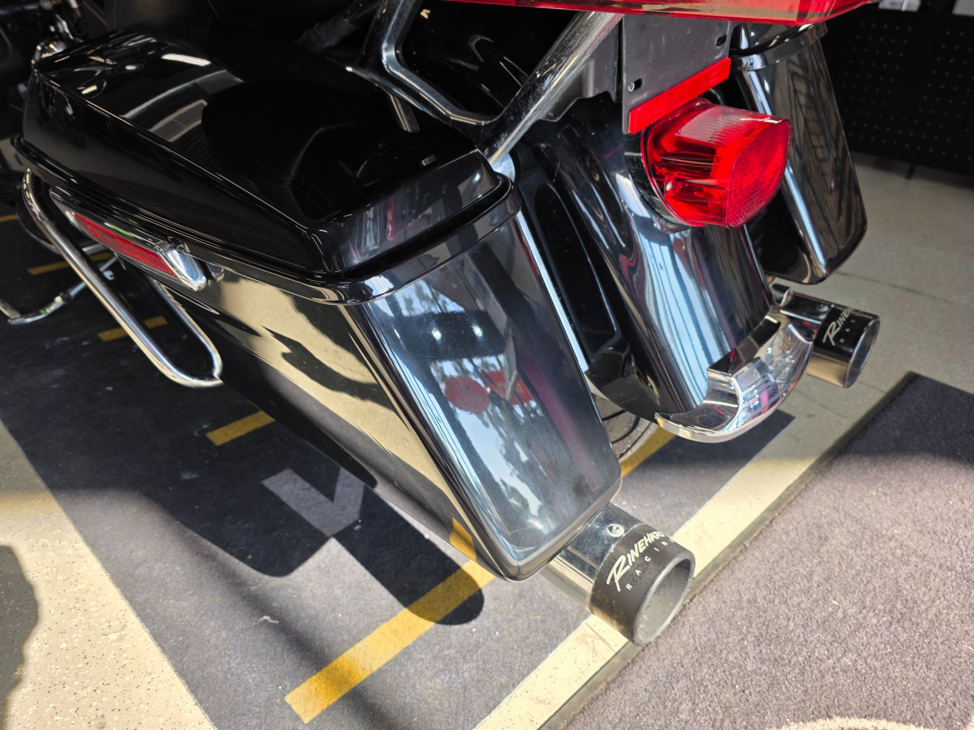 2018 Harley-Davidson® FLTRU Road Glide® Ultra for Sale in Fort Myers ...