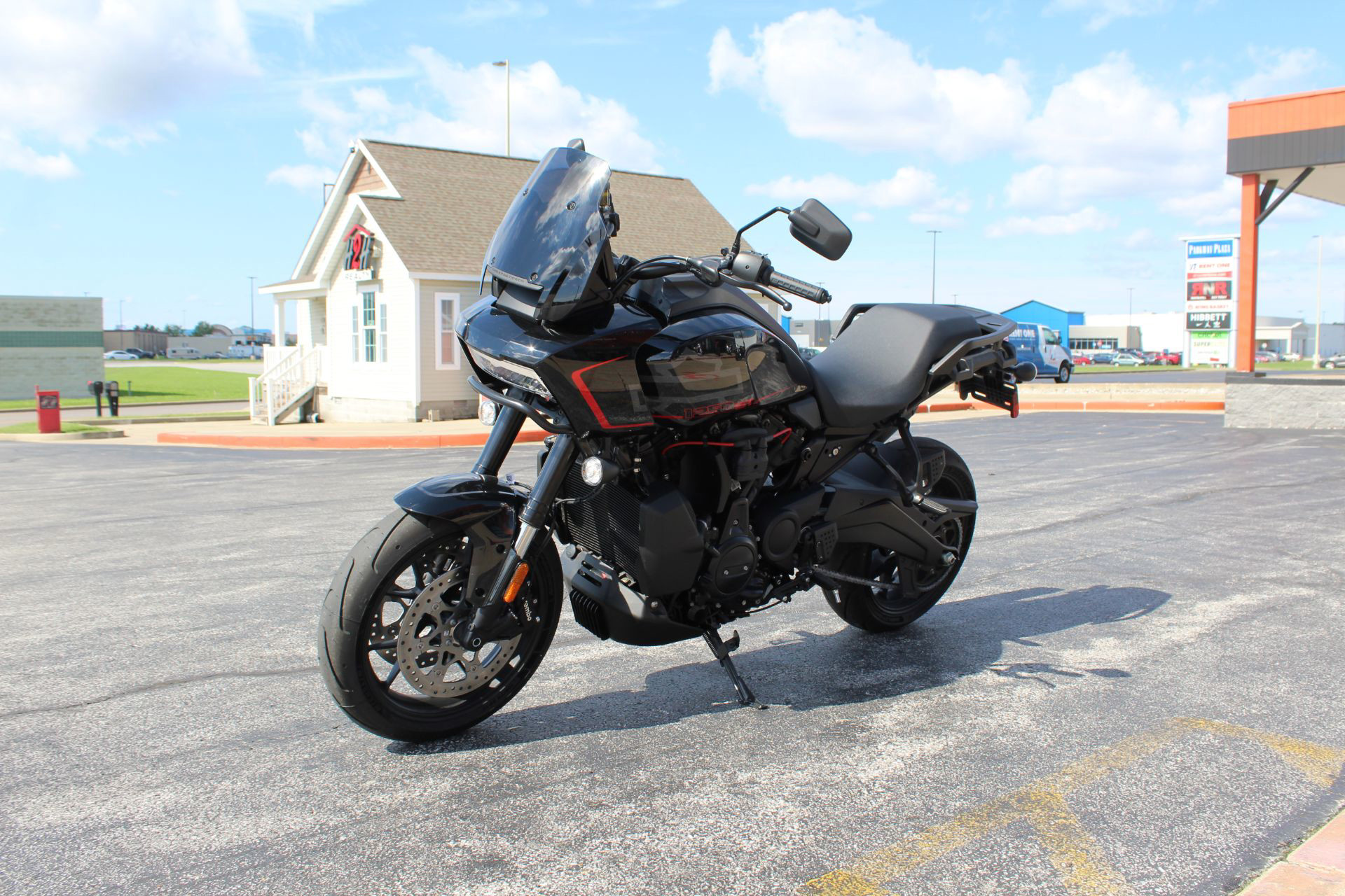 2025 Harley-Davidson® RA1250ST Pan America® 1250 ST for Sale in Marion ...