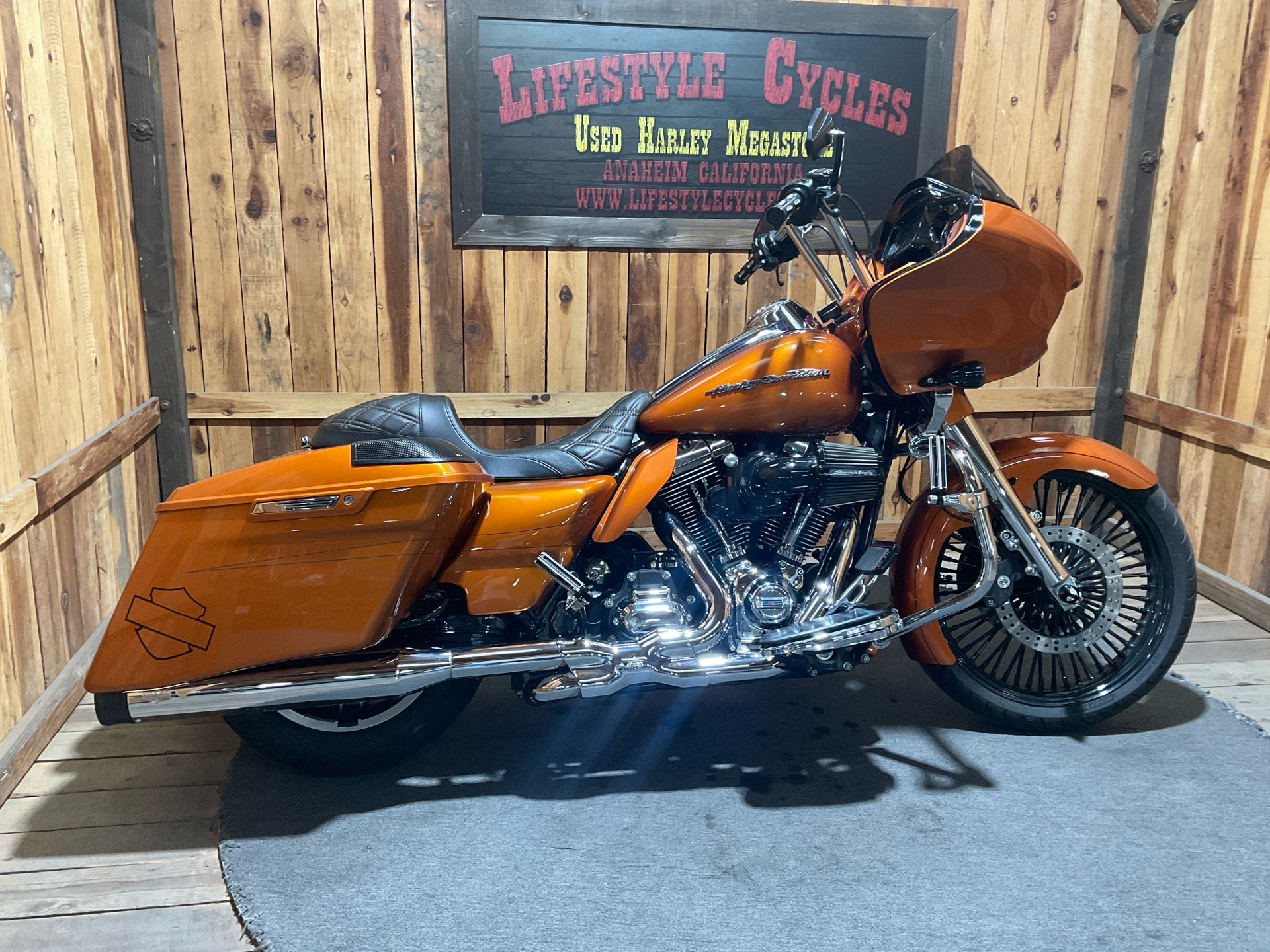 2015 Harley-Davidson® FLTRXS Road Glide® Special for Sale in Anaheim ...