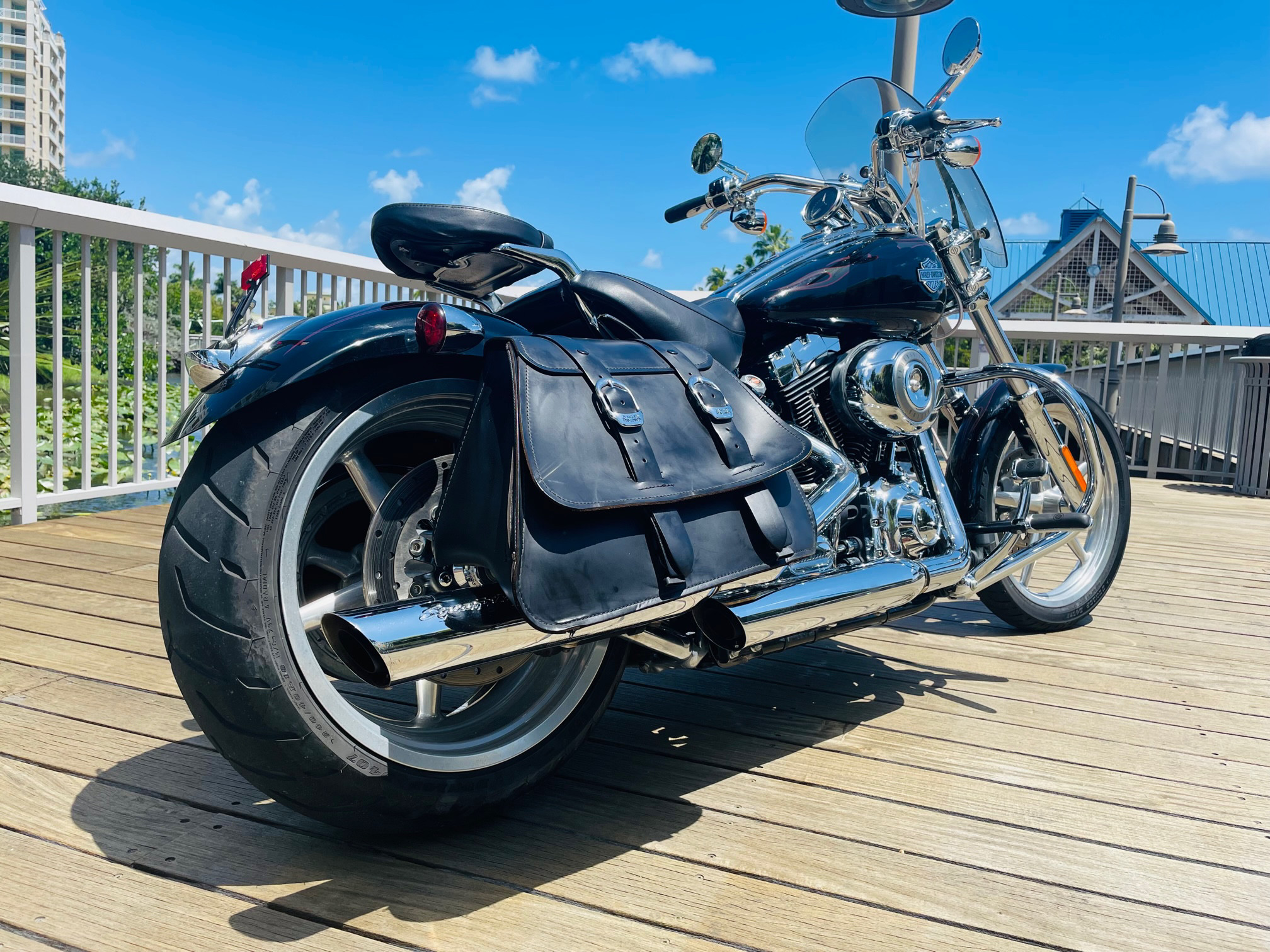 2008 Harley-Davidson® FXCWC Softail® Rocker® C for Sale in Boynton ...