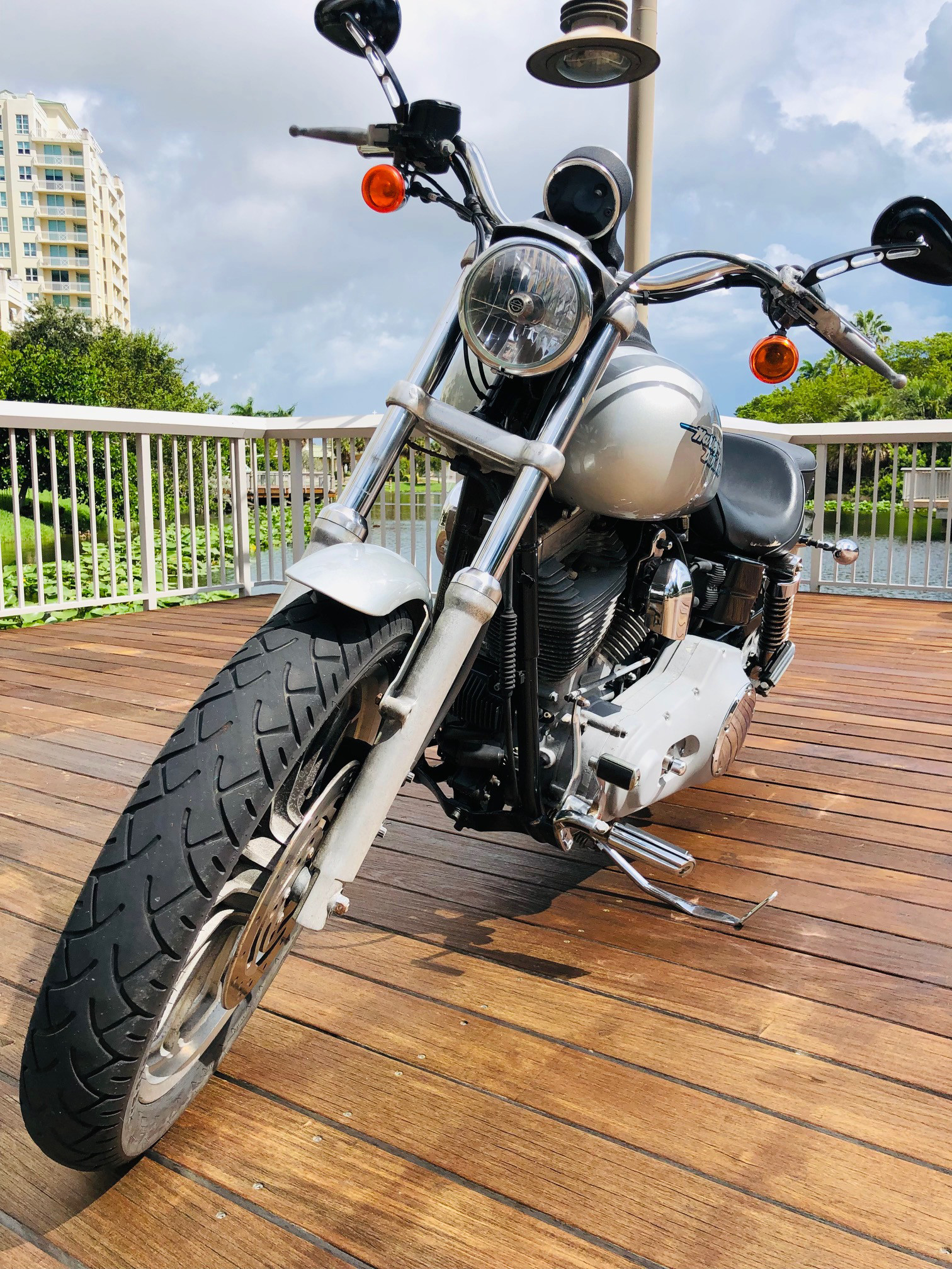 2005 Harley-Davidson® FXD/I Dyna® Super Glide® for Sale in Boynton ...
