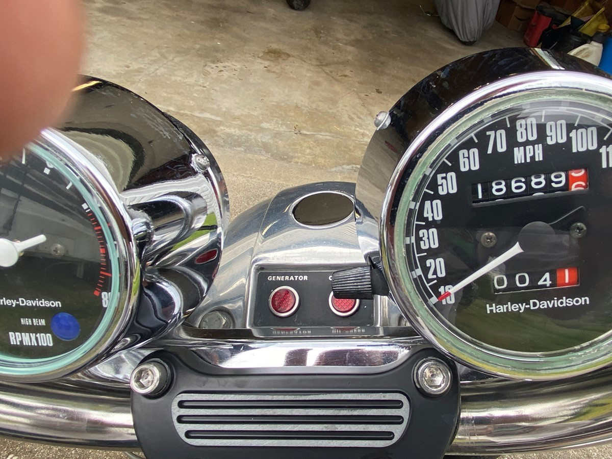 1982 Harley-Davidson® XLHA Sportster® Anniversary for Sale in Hamilton ...