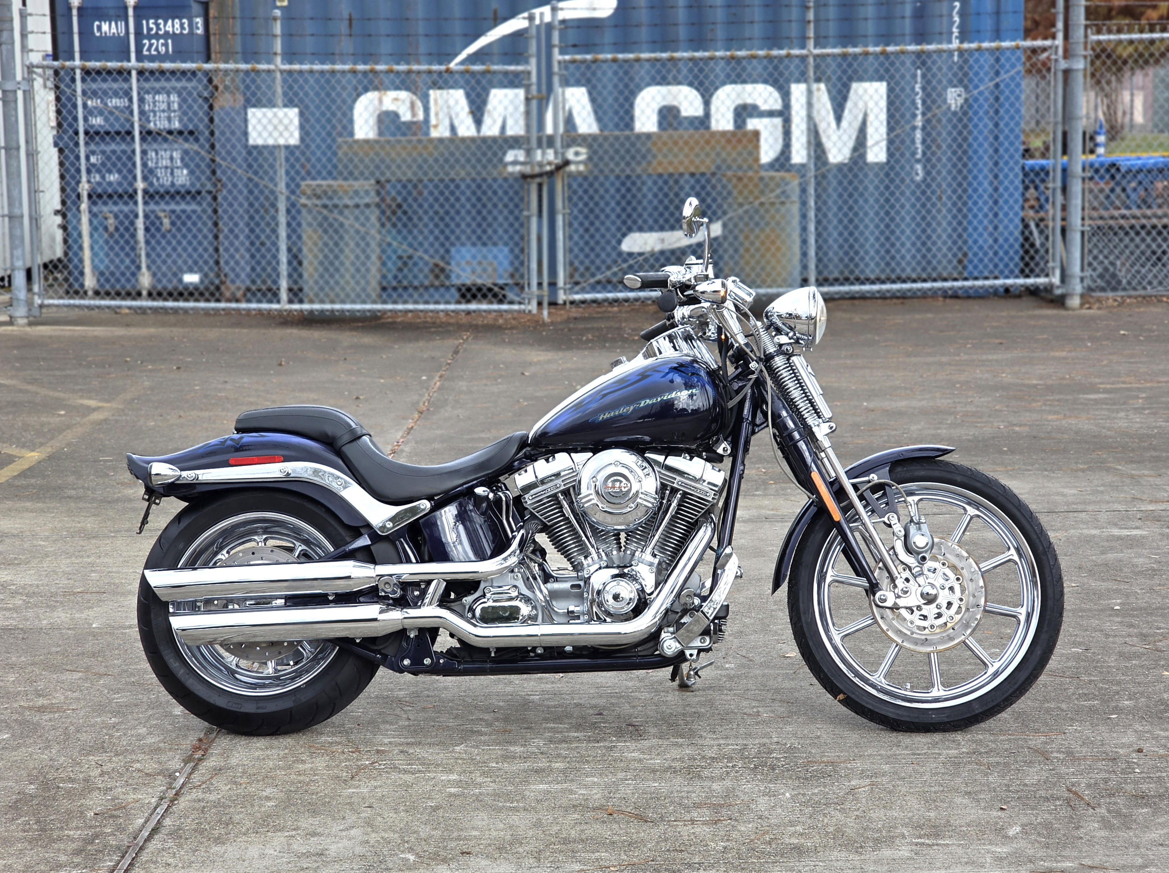 2007 Harley-Davidson® FXSTSSE Screamin' Eagle® Softail® Springer® for ...