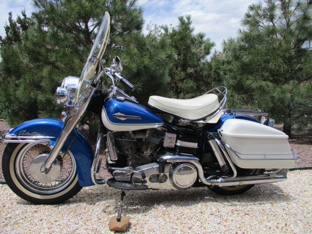 1965 Harley-Davidson® FLH Electra Glide® Panhead for Sale in Canon City ...