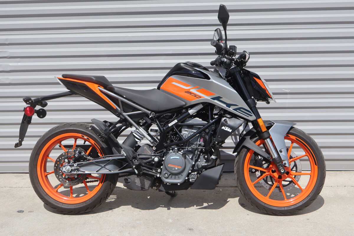 2023 KTM 200 Duke for Sale in Tampa, FL (Item 1292929)