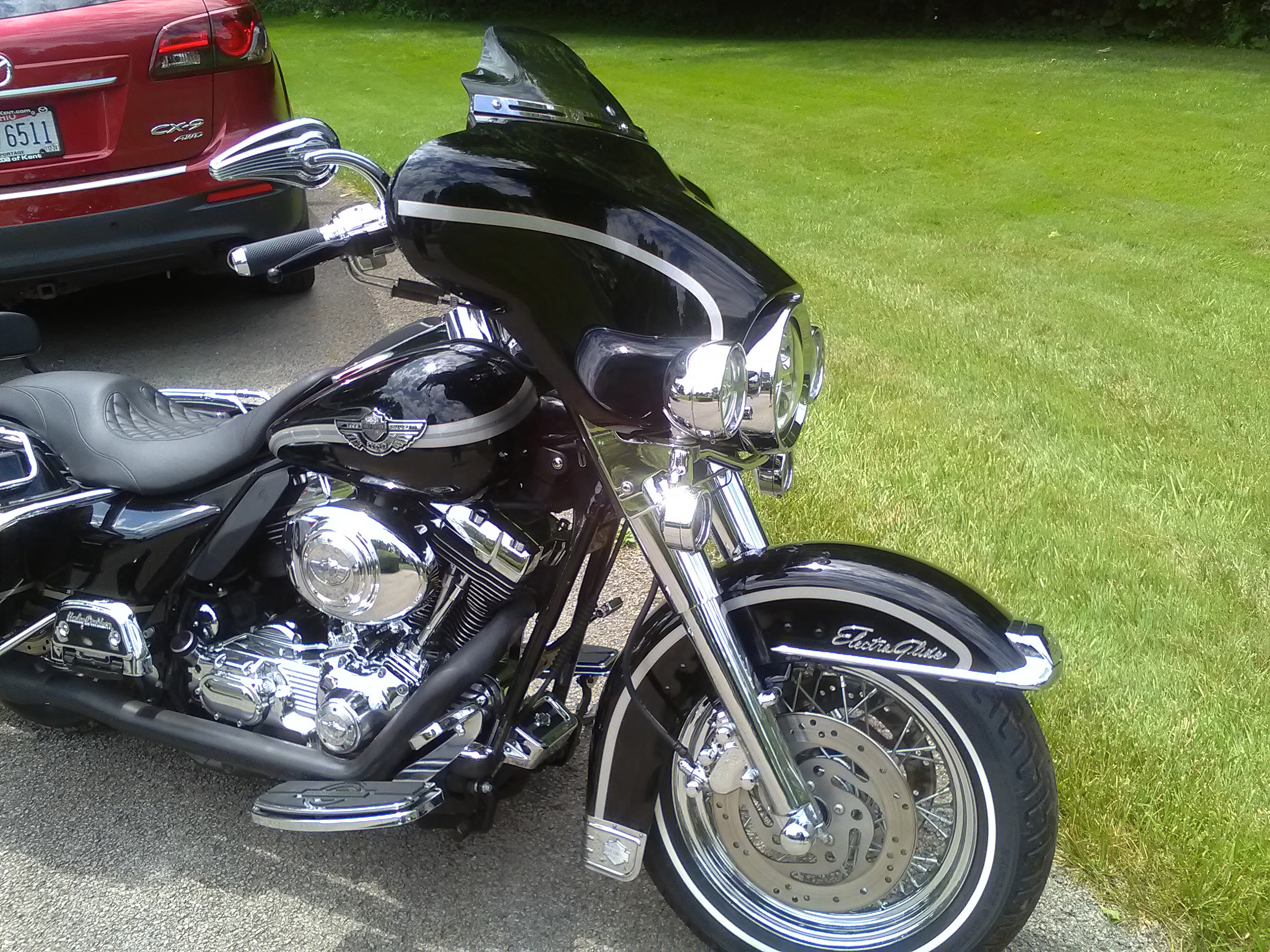 2003 Harley-Davidson® FLHTCU/I Ultra Classic® Electra Glide® for Sale ...