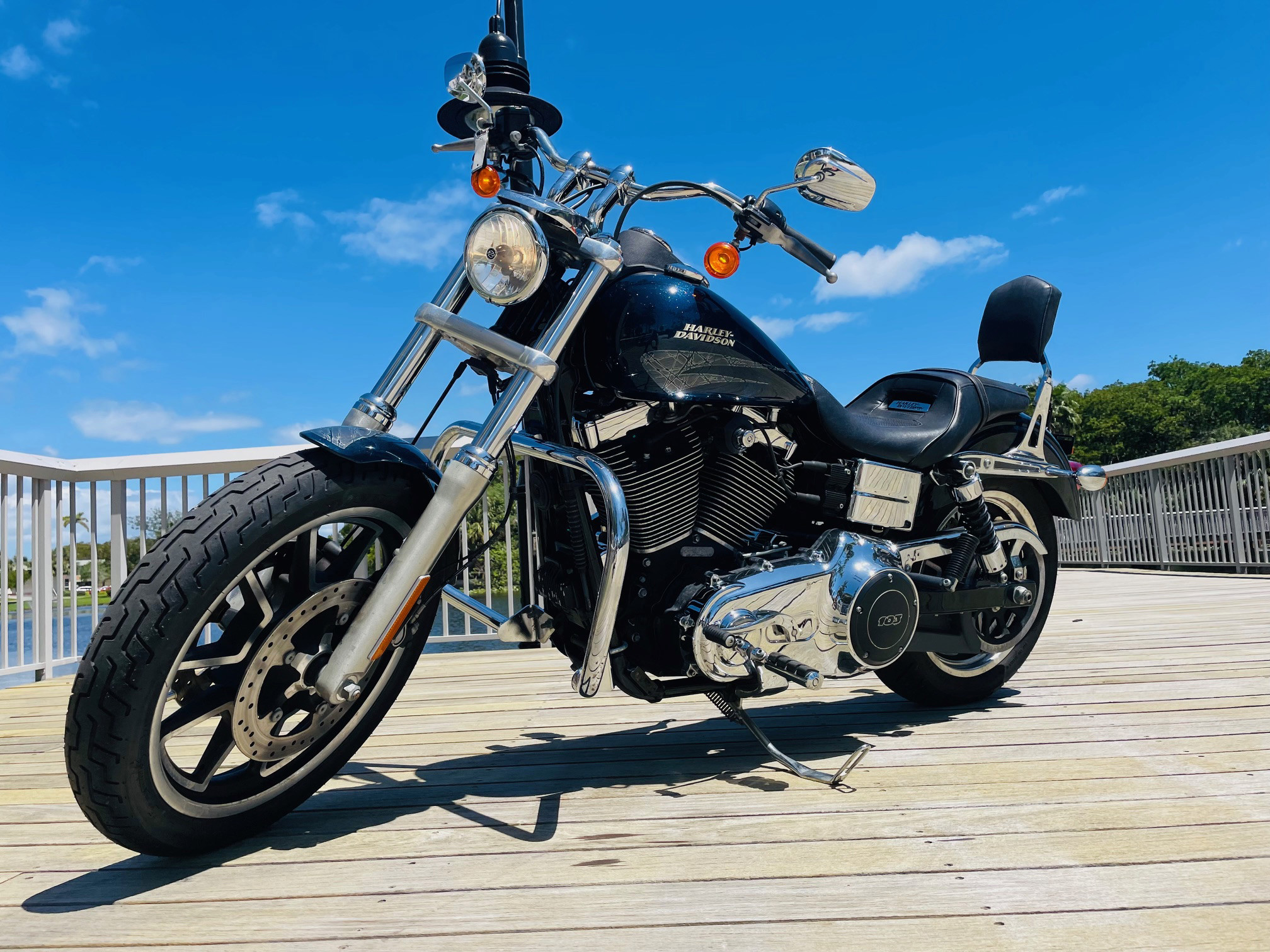 2016 Harley-Davidson® FXDL Dyna® Low Rider® for Sale in Boynton Beach ...