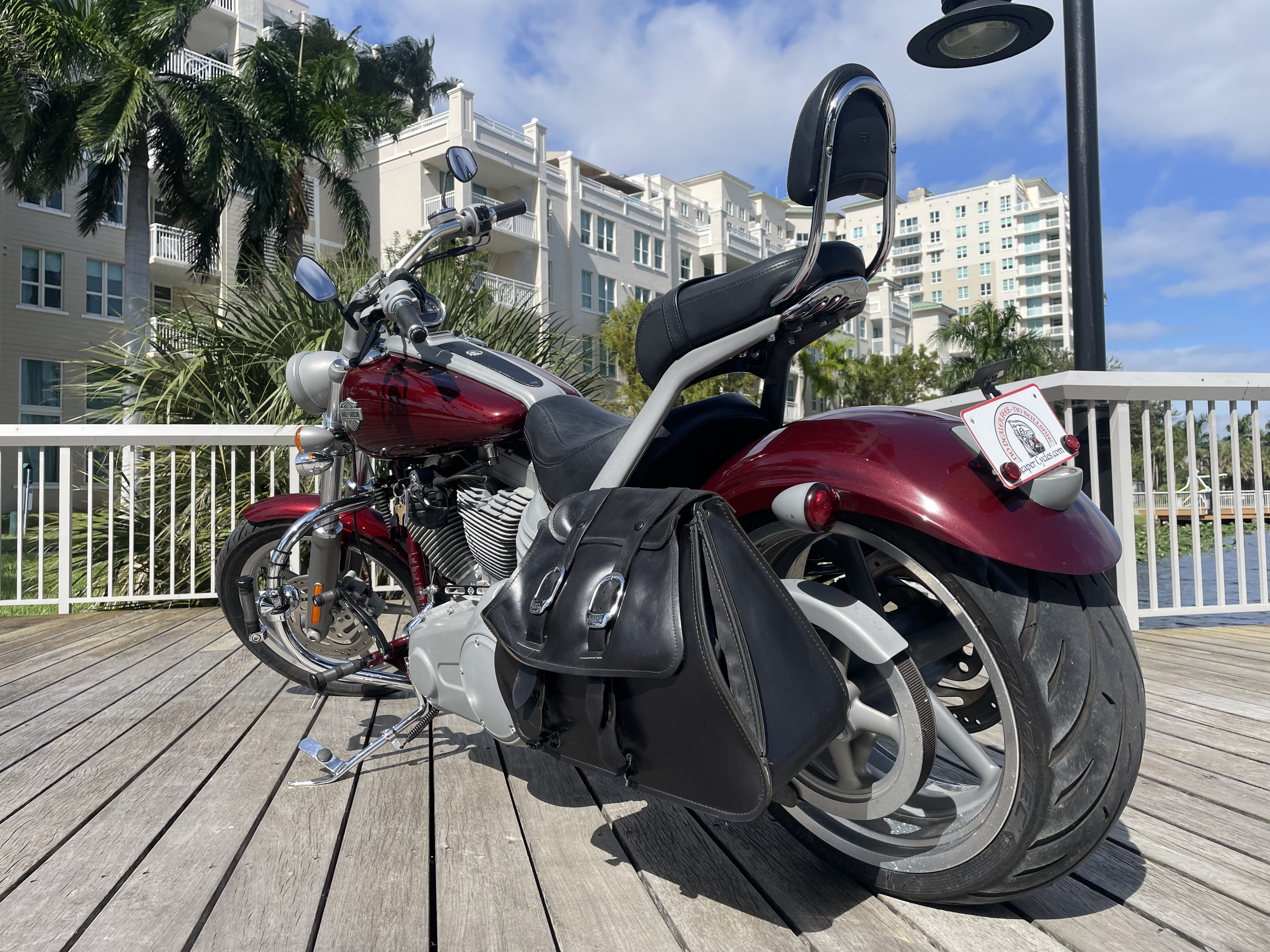 2008 Harley-Davidson® FXCW Softail® Rocker® for Sale in Boynton Beach ...