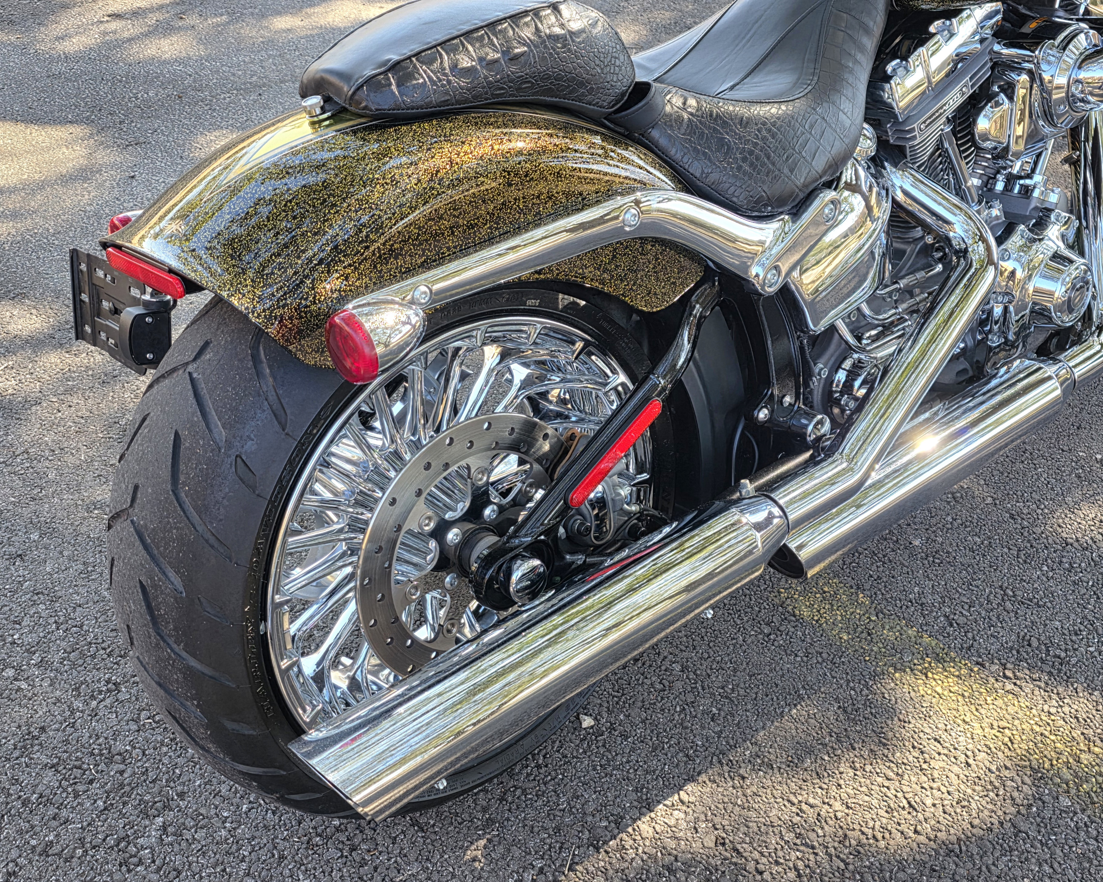 2013 Harley-Davidson® FXSBSE CVO® Breakout for Sale in Houston, TX ...