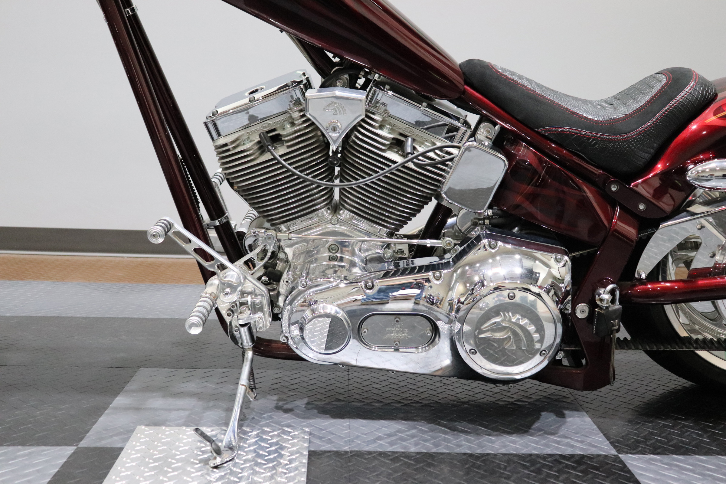 2004 American IronHorse Texas Chopper for Sale in Simi Valley , CA ...