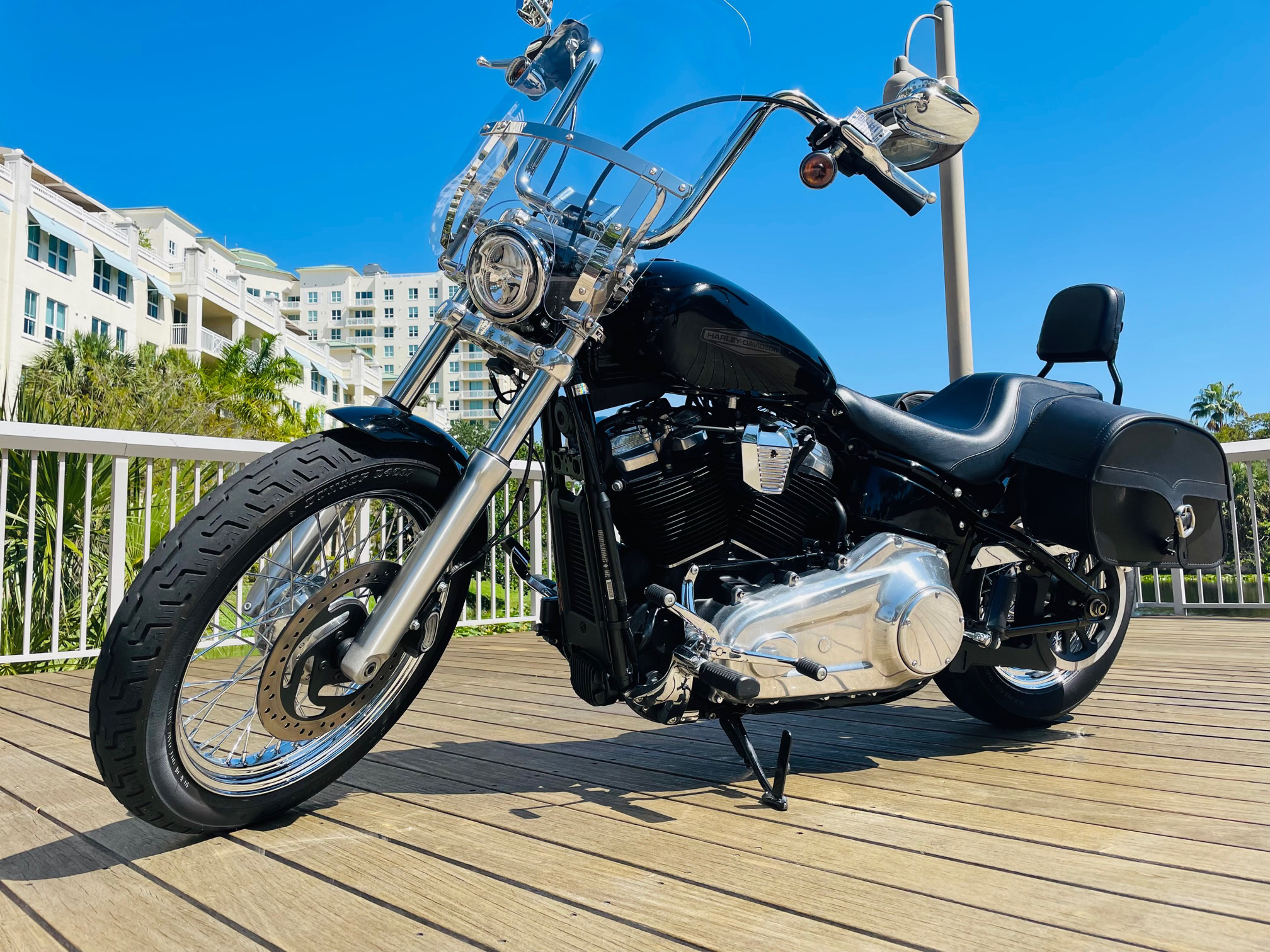 2020 Harley-Davidson® FXST Softail® Standard for Sale in Boynton Beach ...